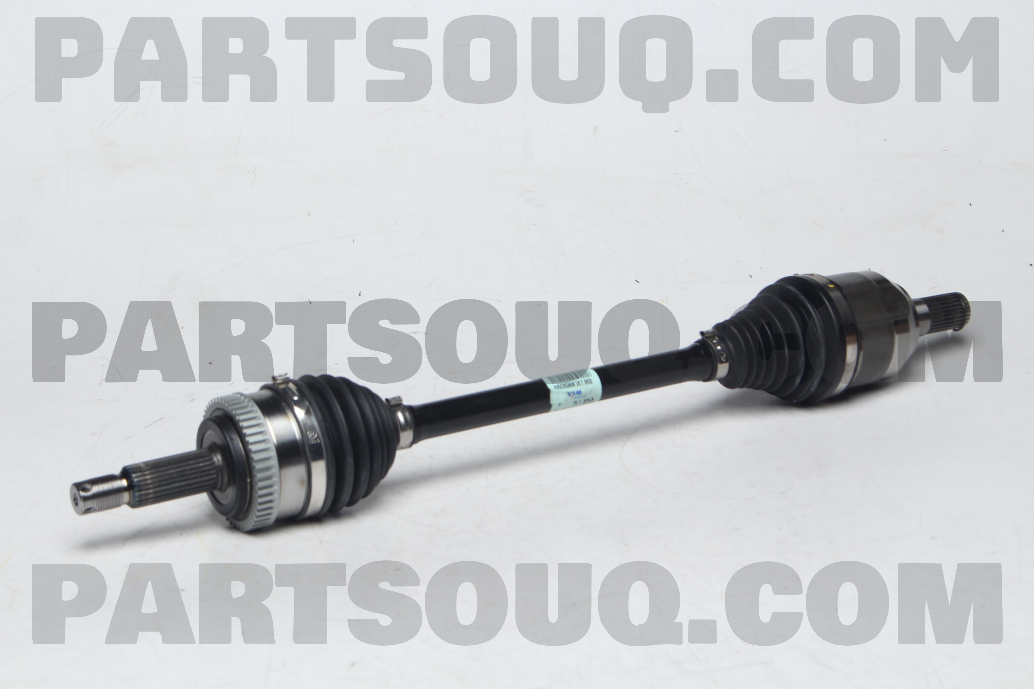 SHAFT ASSY-DRIVE,LH 495002S610 | Hyundai / KIA Parts | PartSouq
