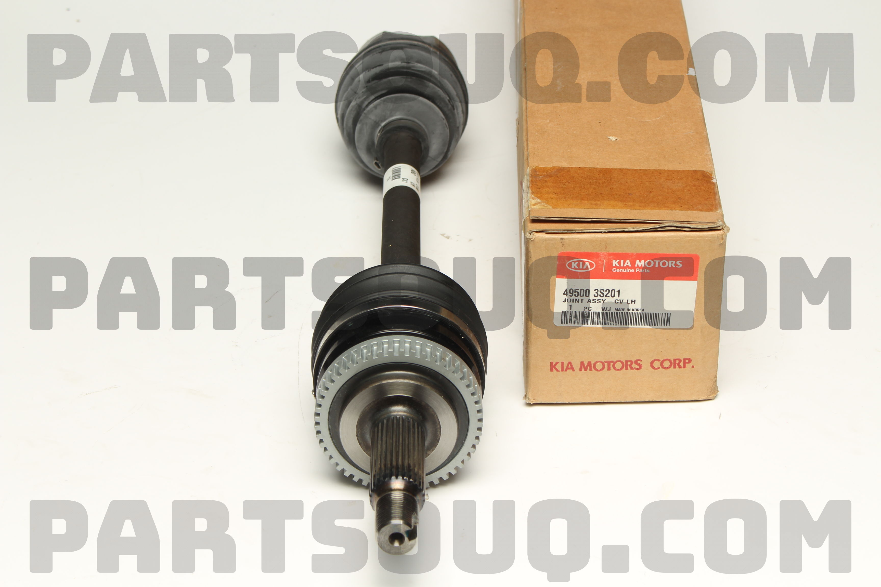 JOINT ASSY-CV LH 495003V200 | Hyundai / KIA Parts | PartSouq