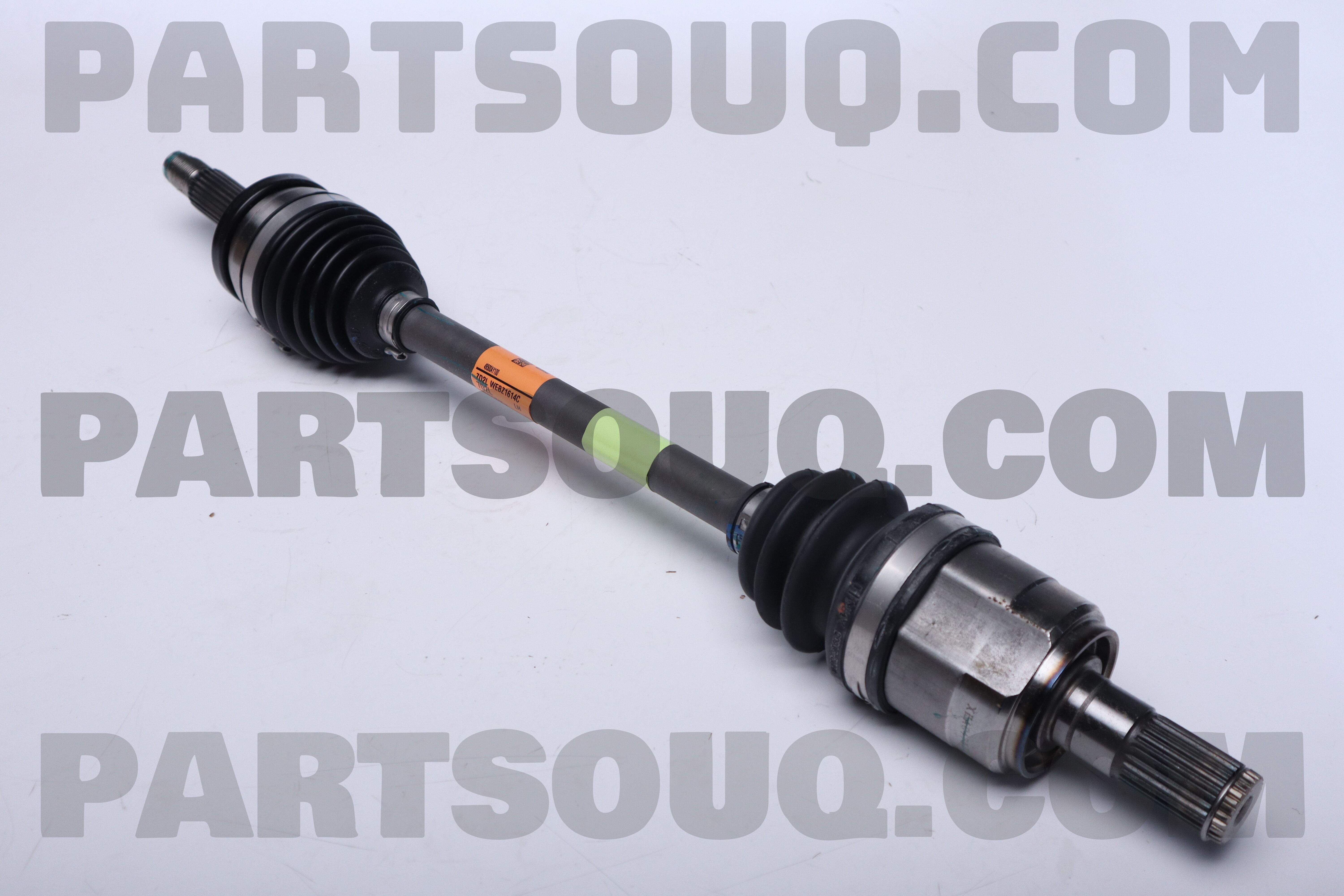 SHAFT ASSY-DRIVE,LH 49500AY100 | Hyundai / KIA Parts | PartSouq