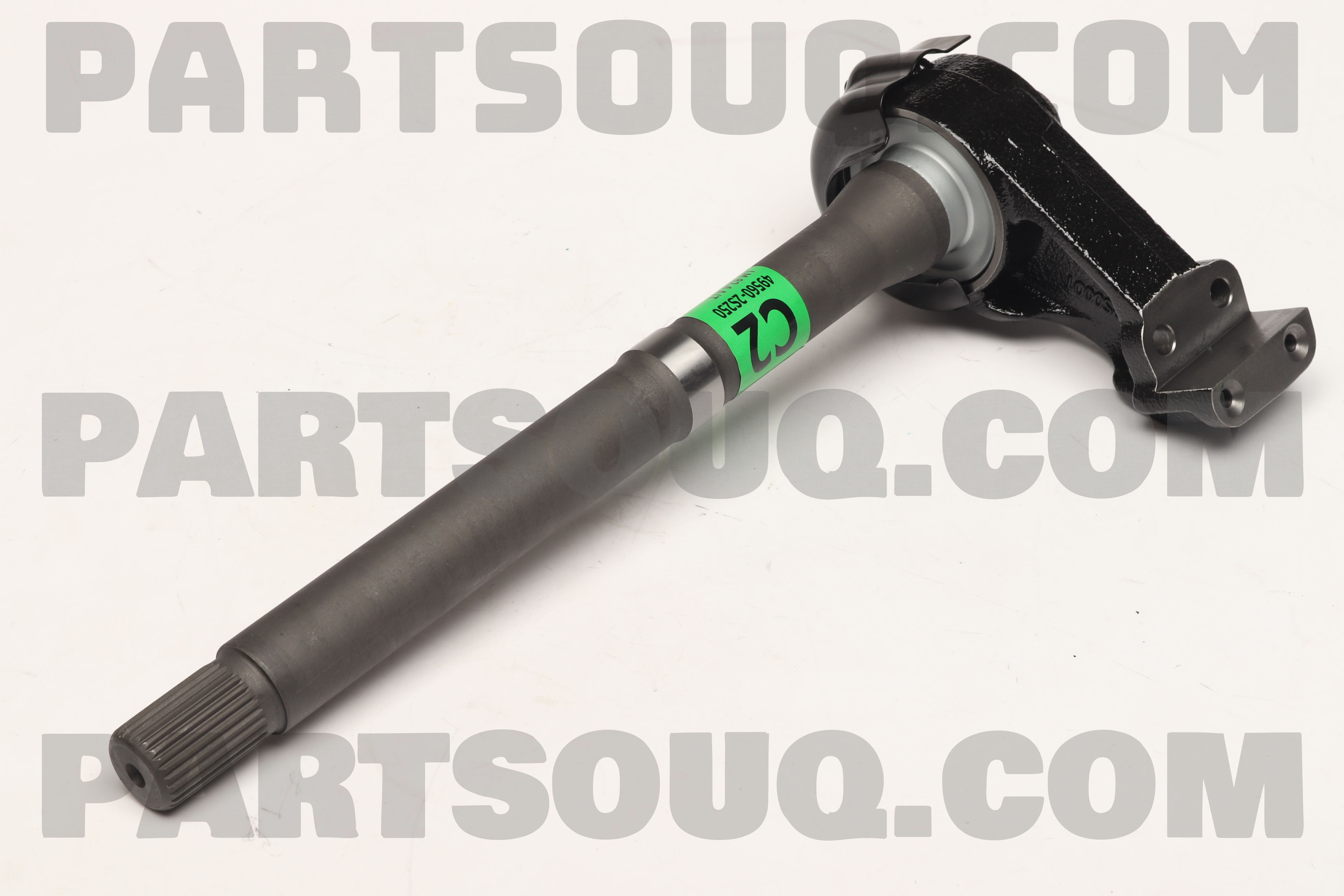 BIG TIGER PARTS Genuine OEM 49560-2W050 Bearing Bracket & Shaft ...
