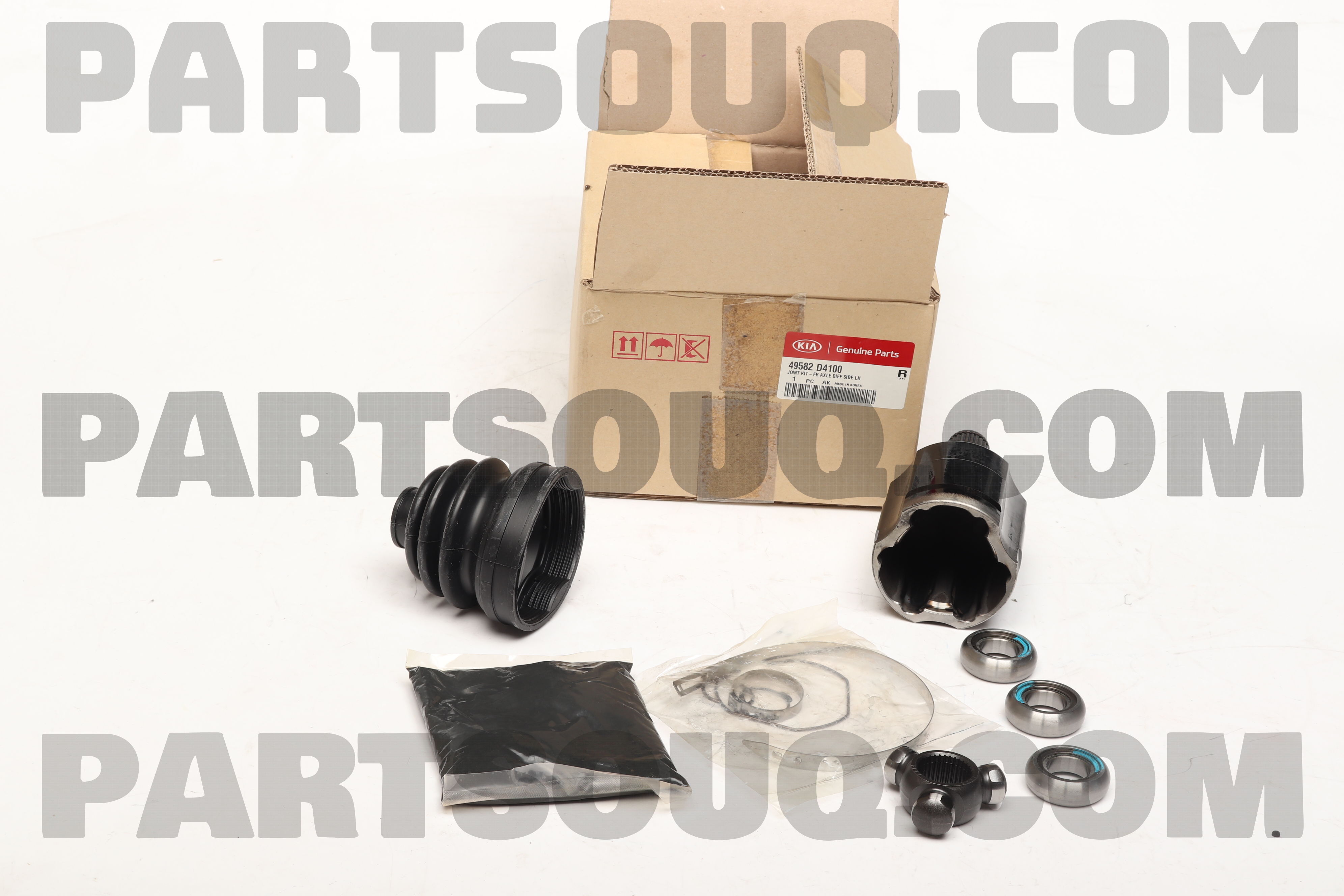 JOINT KIT-FR AXLE DI 49582D4100 | Hyundai / KIA Parts | PartSouq