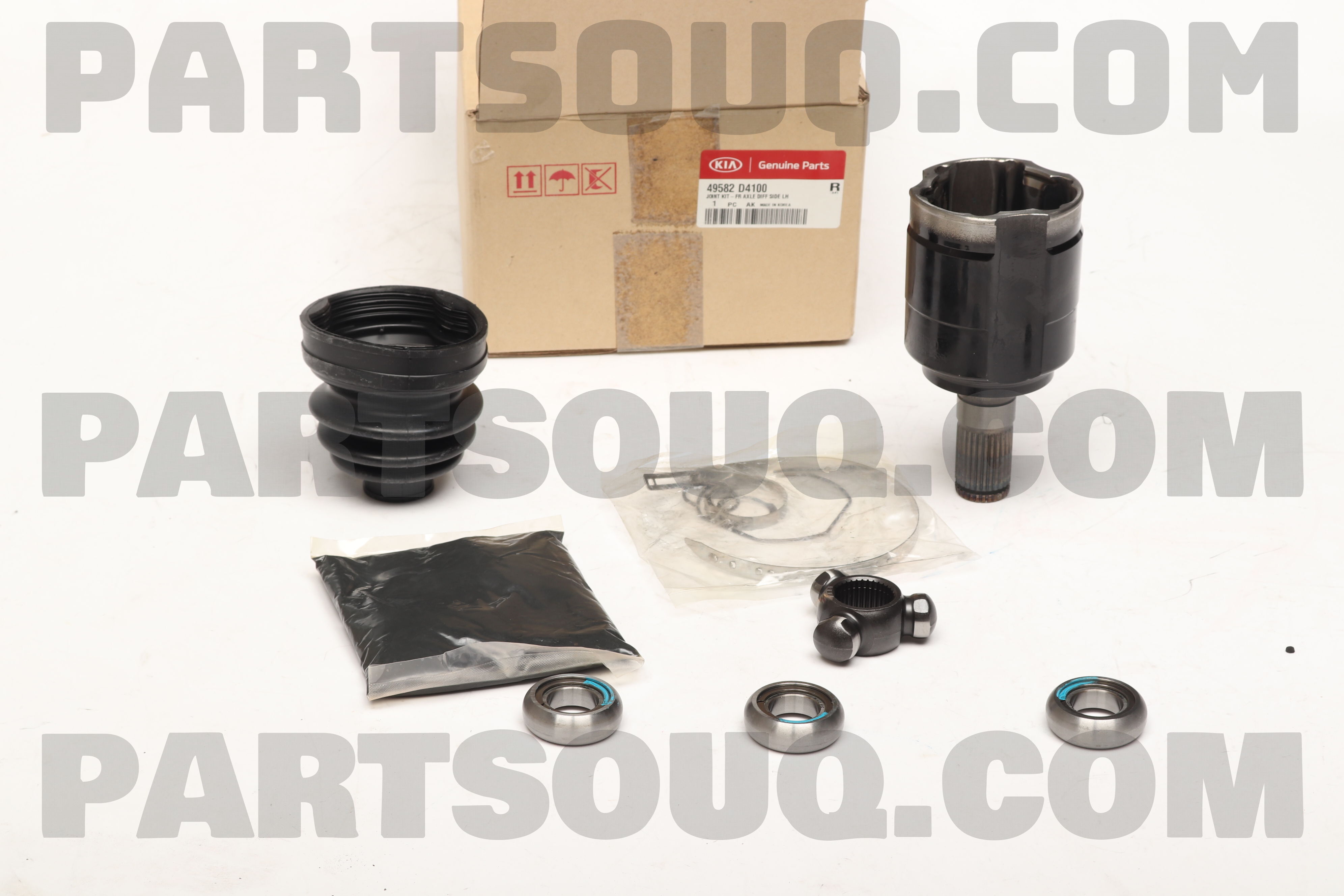 JOINT KIT-FR AXLE DI 49582D4100 | Hyundai / KIA Parts | PartSouq