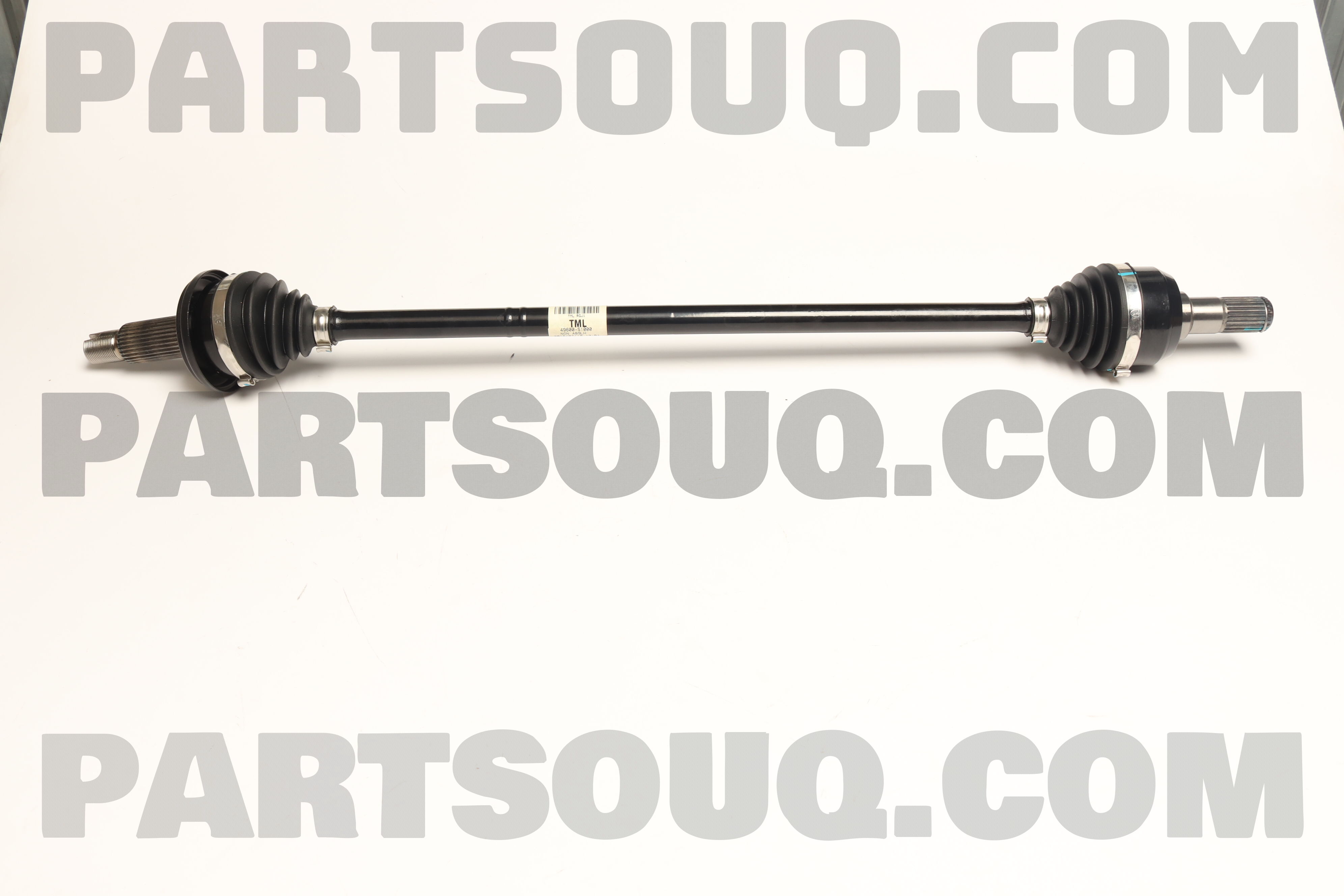 SHAFT ASSY-DRIVE RR,LH 49600S1000 | Hyundai / KIA Parts | PartSouq
