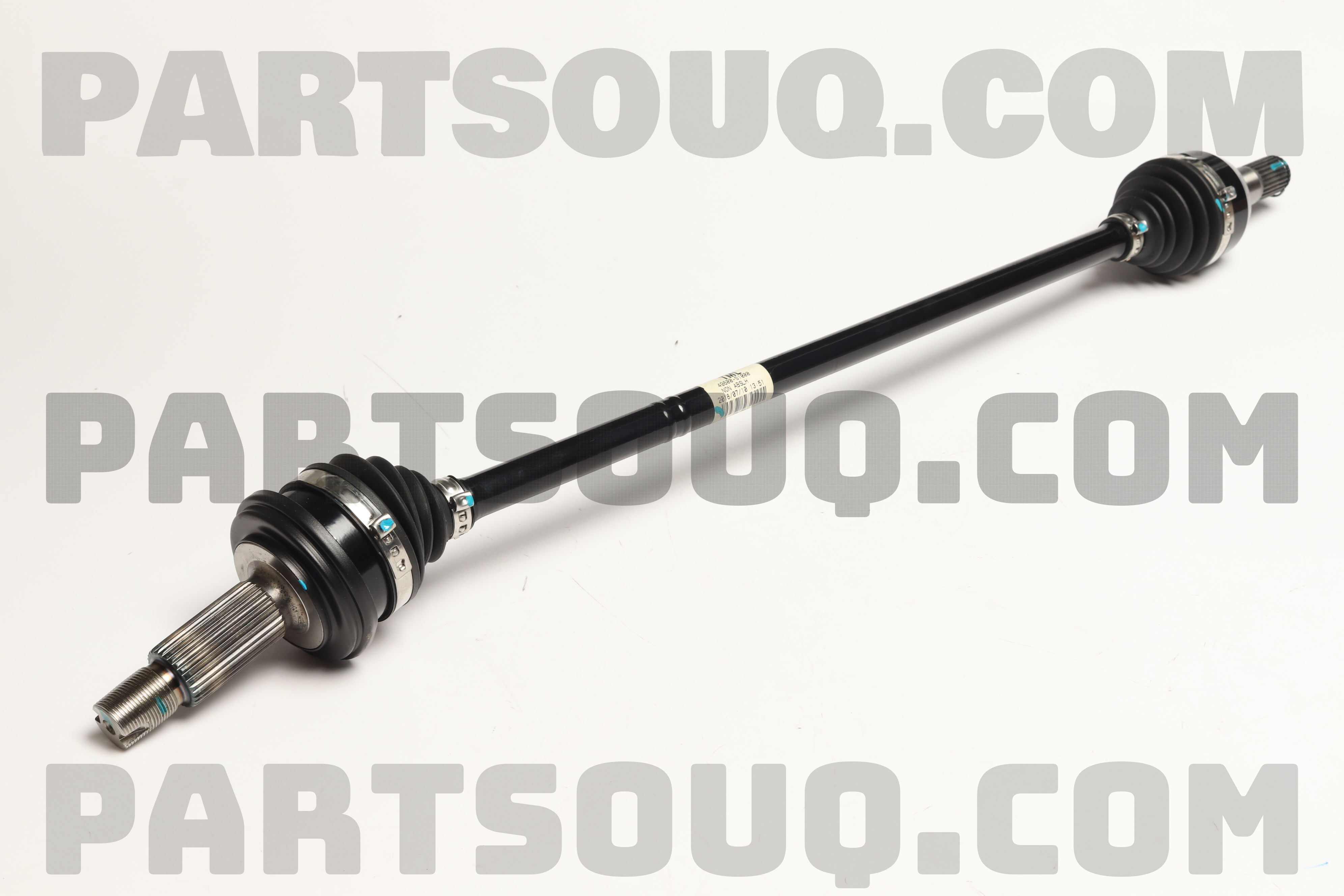 SHAFT ASSY-DRIVE RR,LH 49600S1000 | Hyundai / KIA Parts | PartSouq