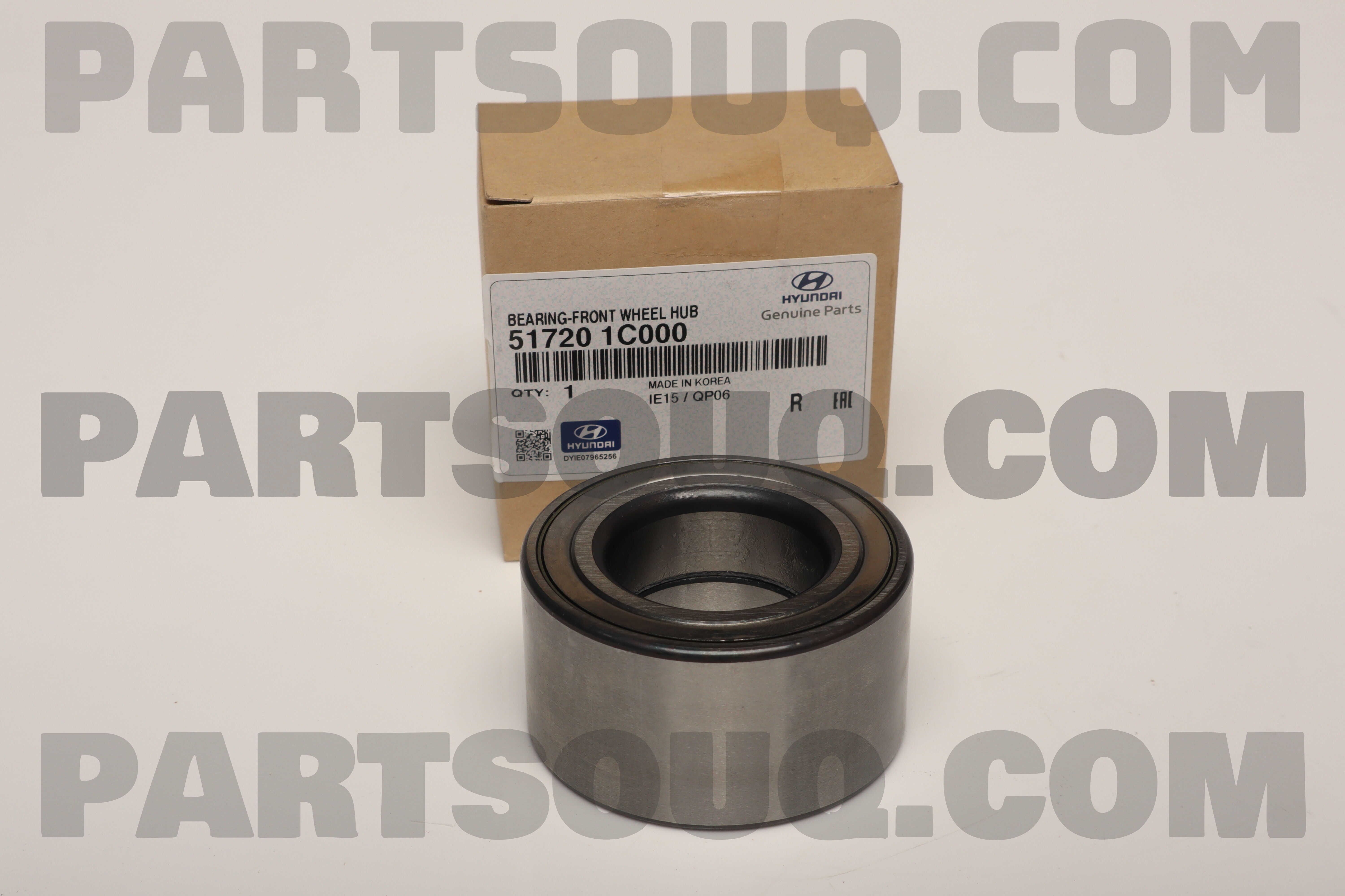 BEARING-FR WHEEL HUB 517201C000 | Hyundai / KIA Parts | PartSouq