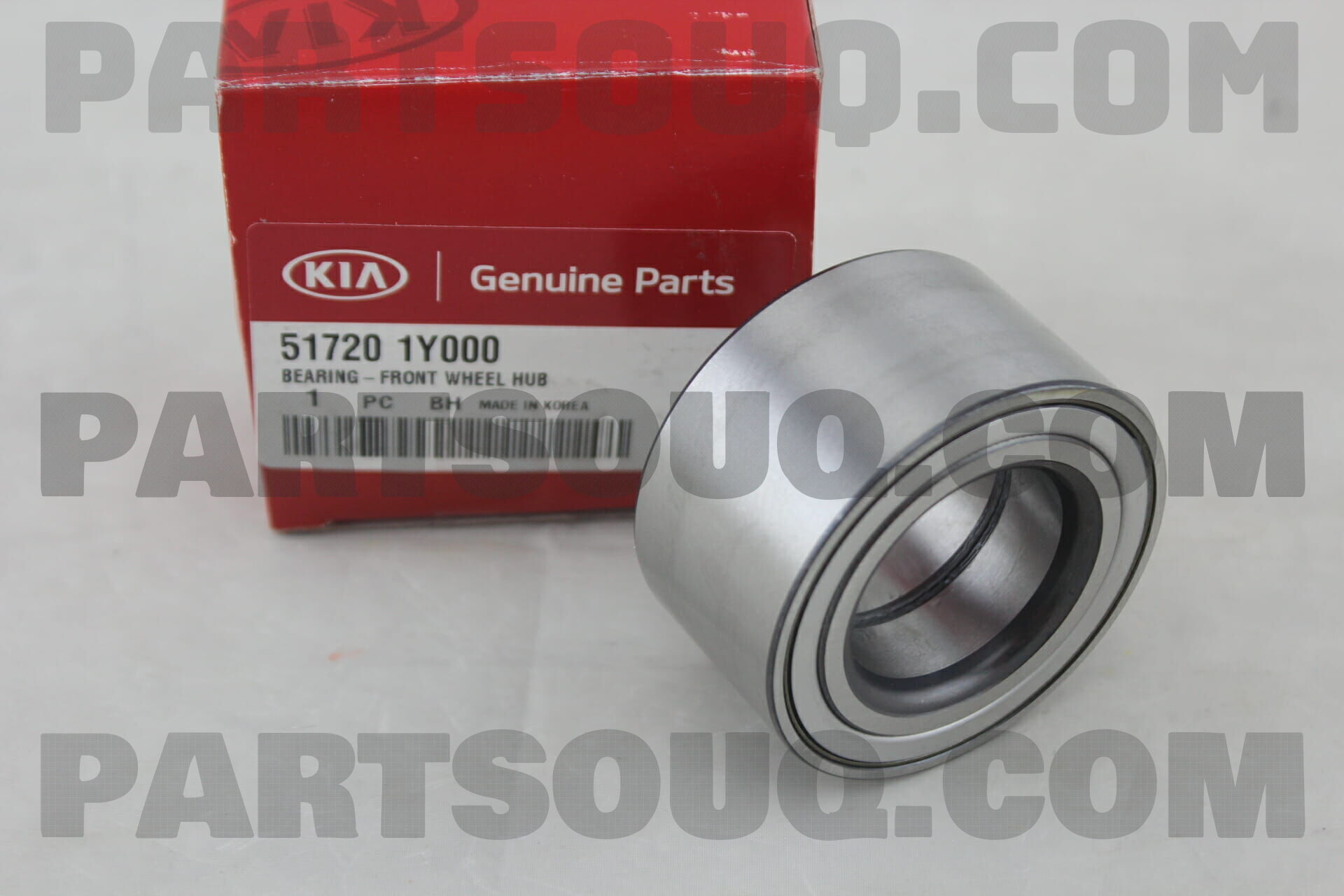 FRONT WHEEL BEARING 36X66X35 DAC36660035 | FEBEST Parts | PartSouq