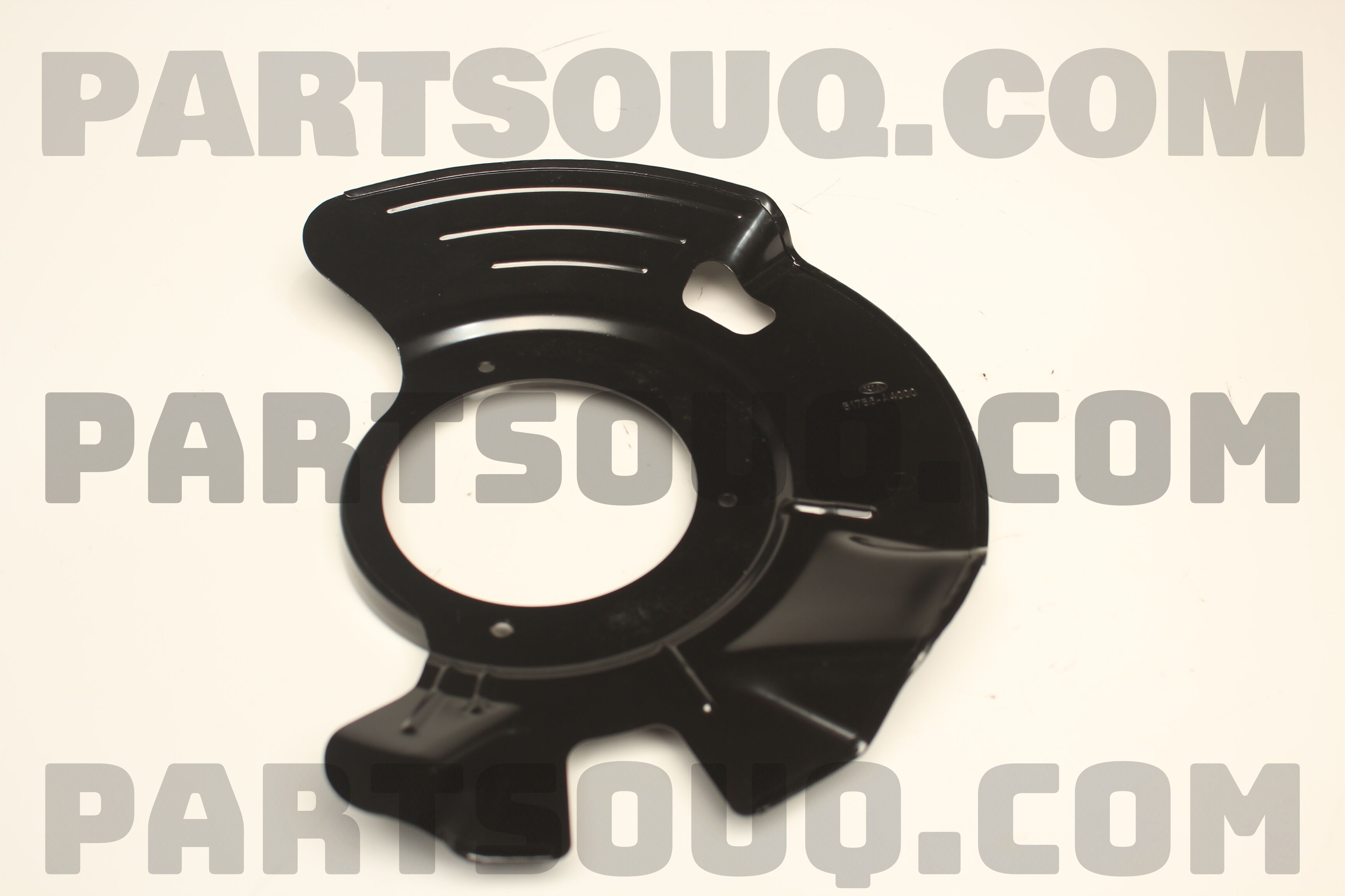 COVER-FR BRAKE DISC DUST RH 51756A4000 | Hyundai / KIA Parts | PartSouq