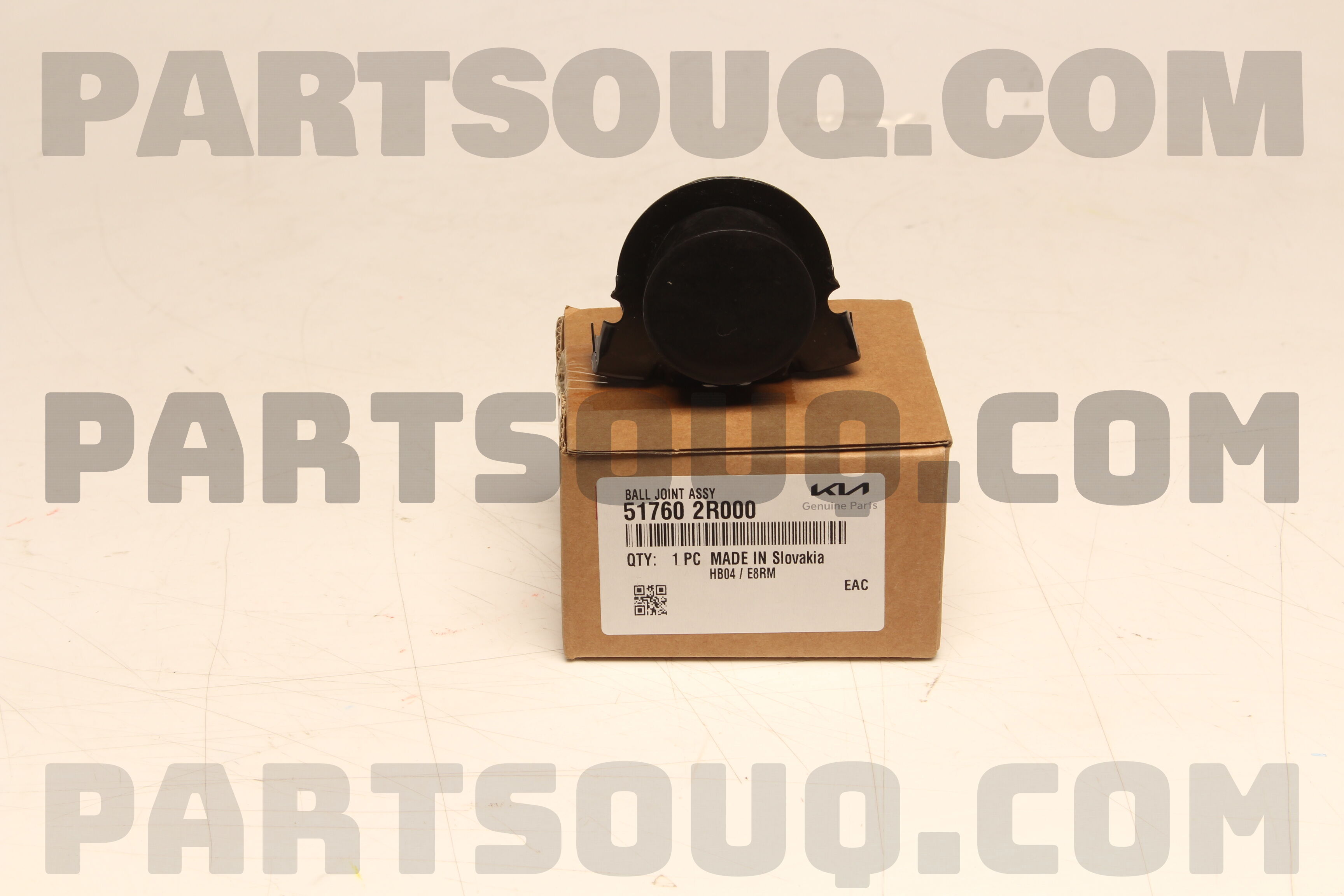 BALL JOINT ASSY 517602R000 | Hyundai / KIA Parts | PartSouq