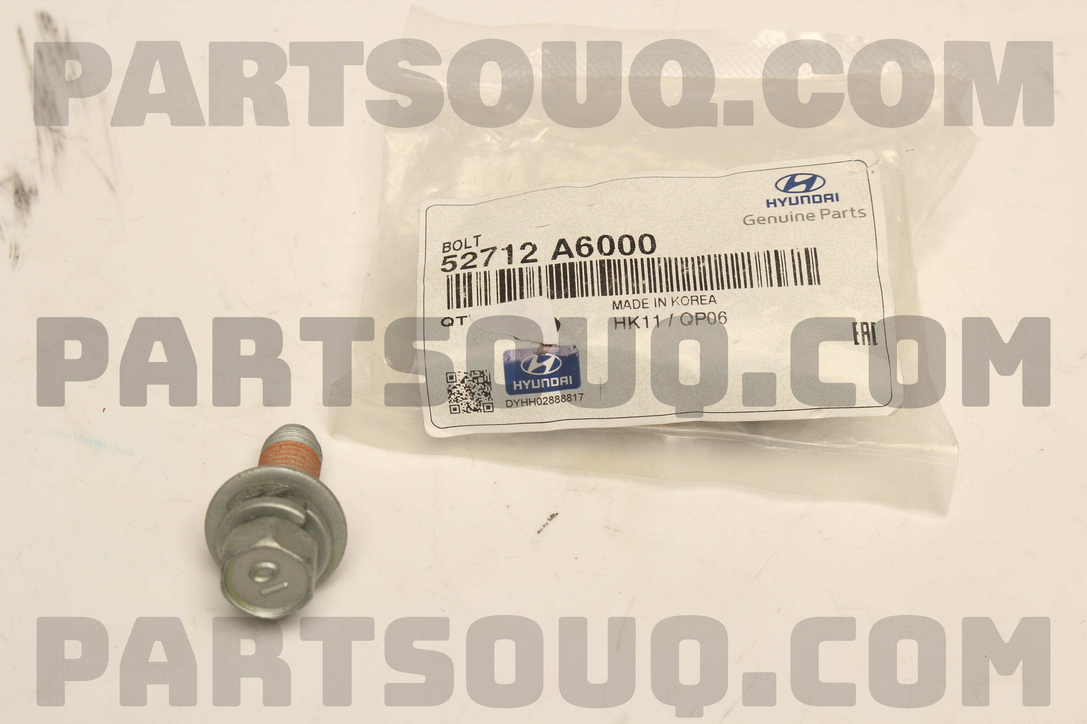 BOLT 52712A6000 | Hyundai / KIA Parts | PartSouq