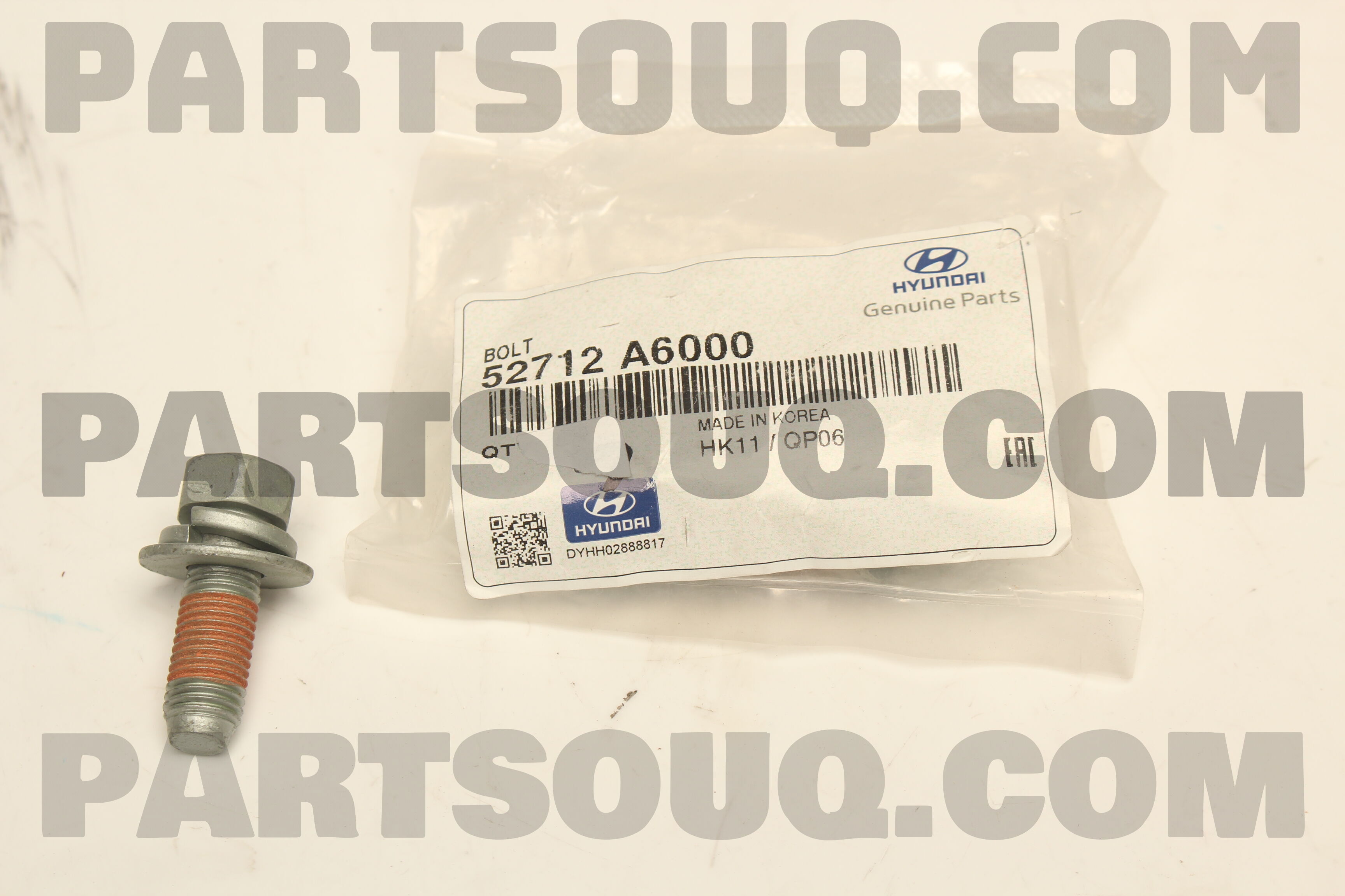BOLT 52712A6000 | Hyundai / KIA Parts | PartSouq