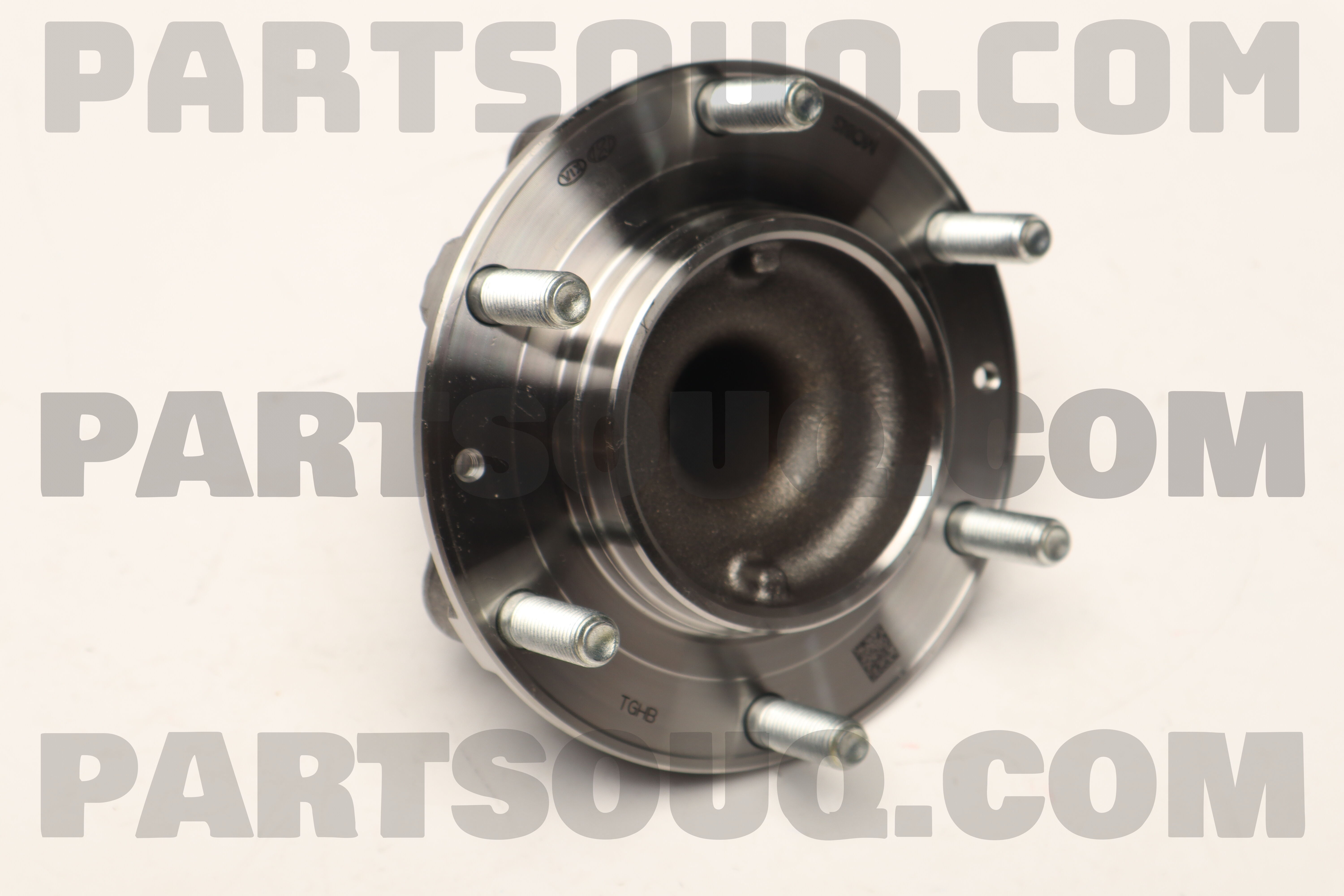 HUB ASSY - REAR WHEEL 52750CG000 | Hyundai / KIA Parts | PartSouq