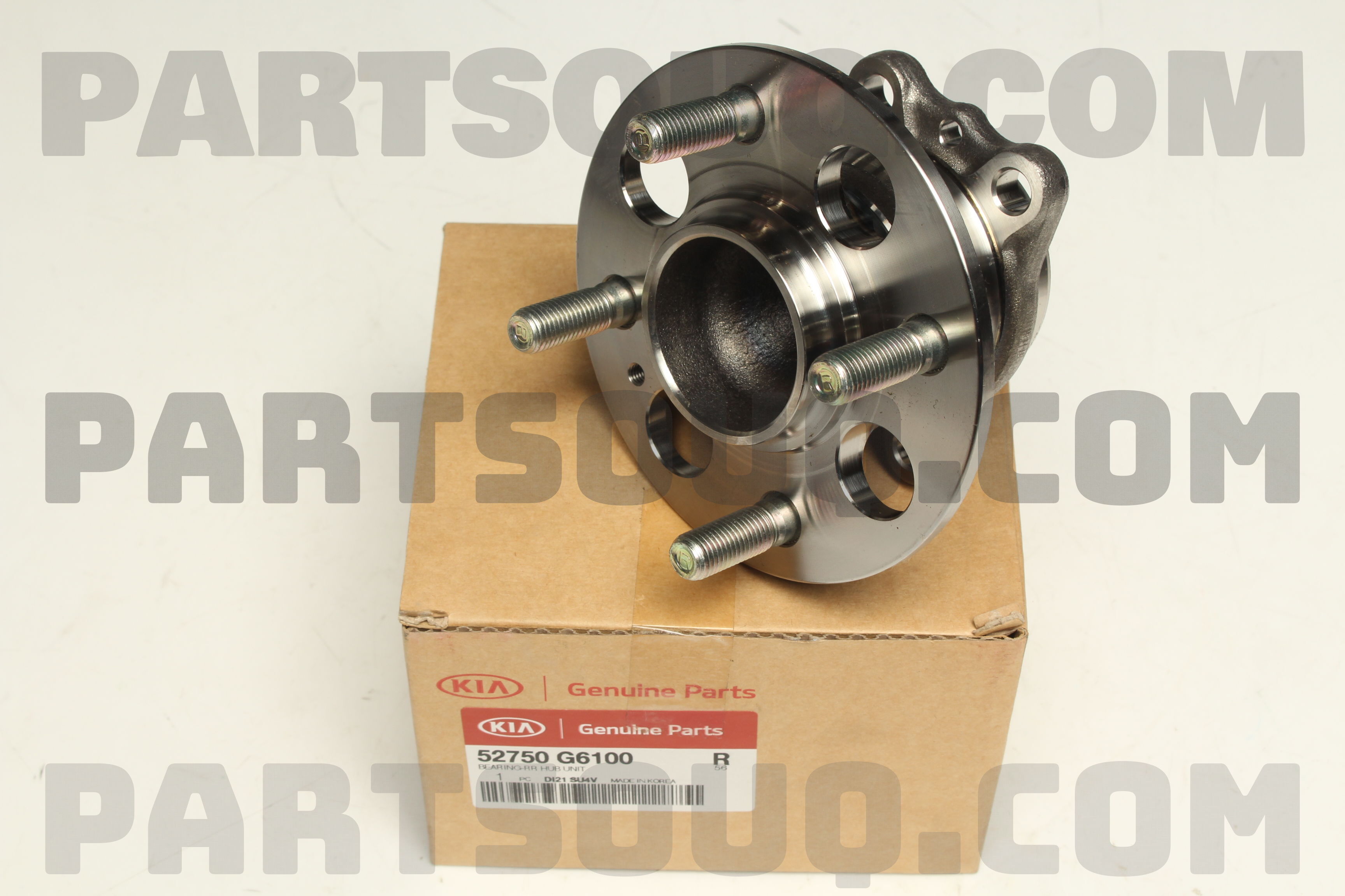 BEARING-RR HUB UNIT 52750G6100 | Hyundai / KIA Parts | PartSouq