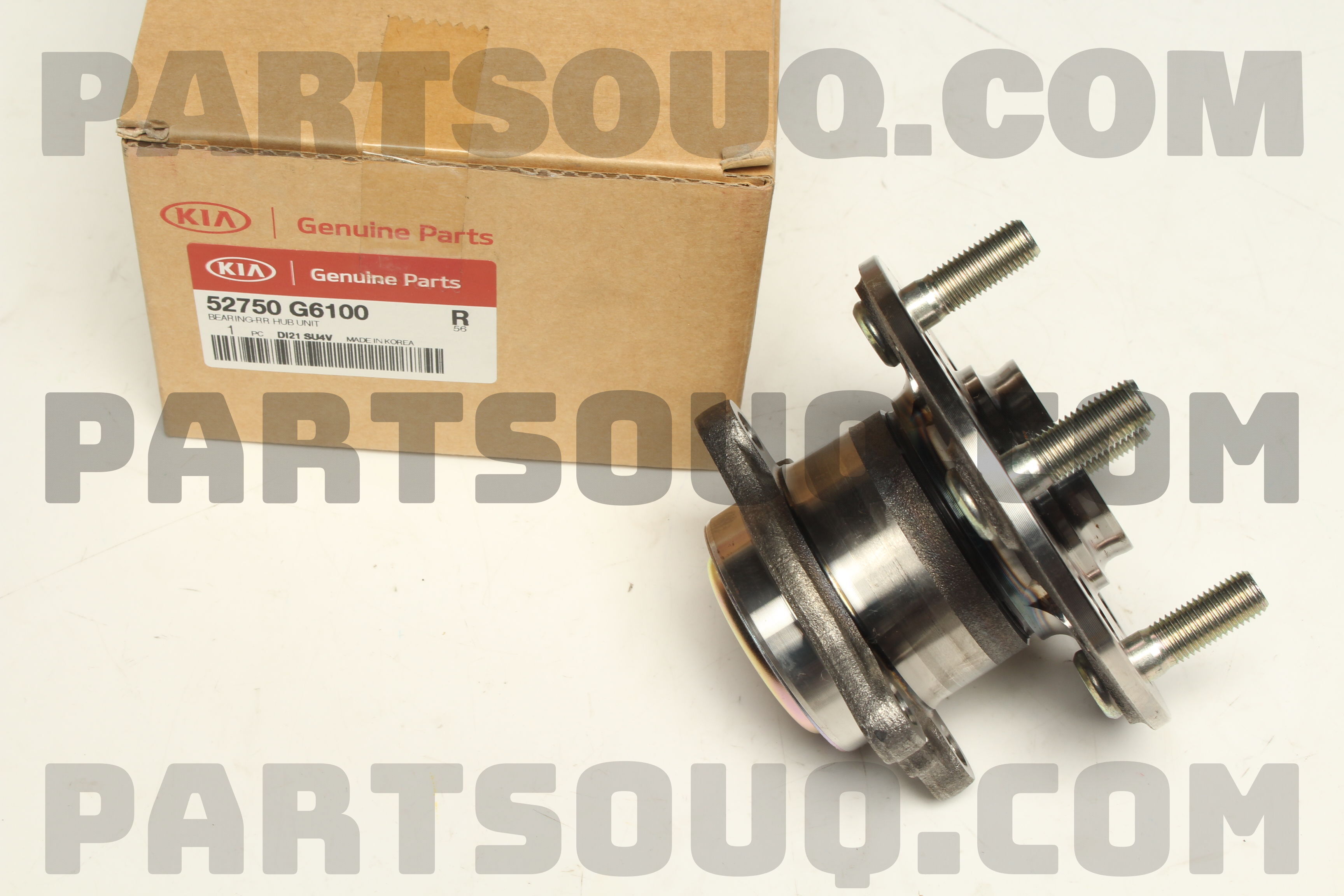 BEARING-RR HUB UNIT 52750G6100 | Hyundai / KIA Parts | PartSouq