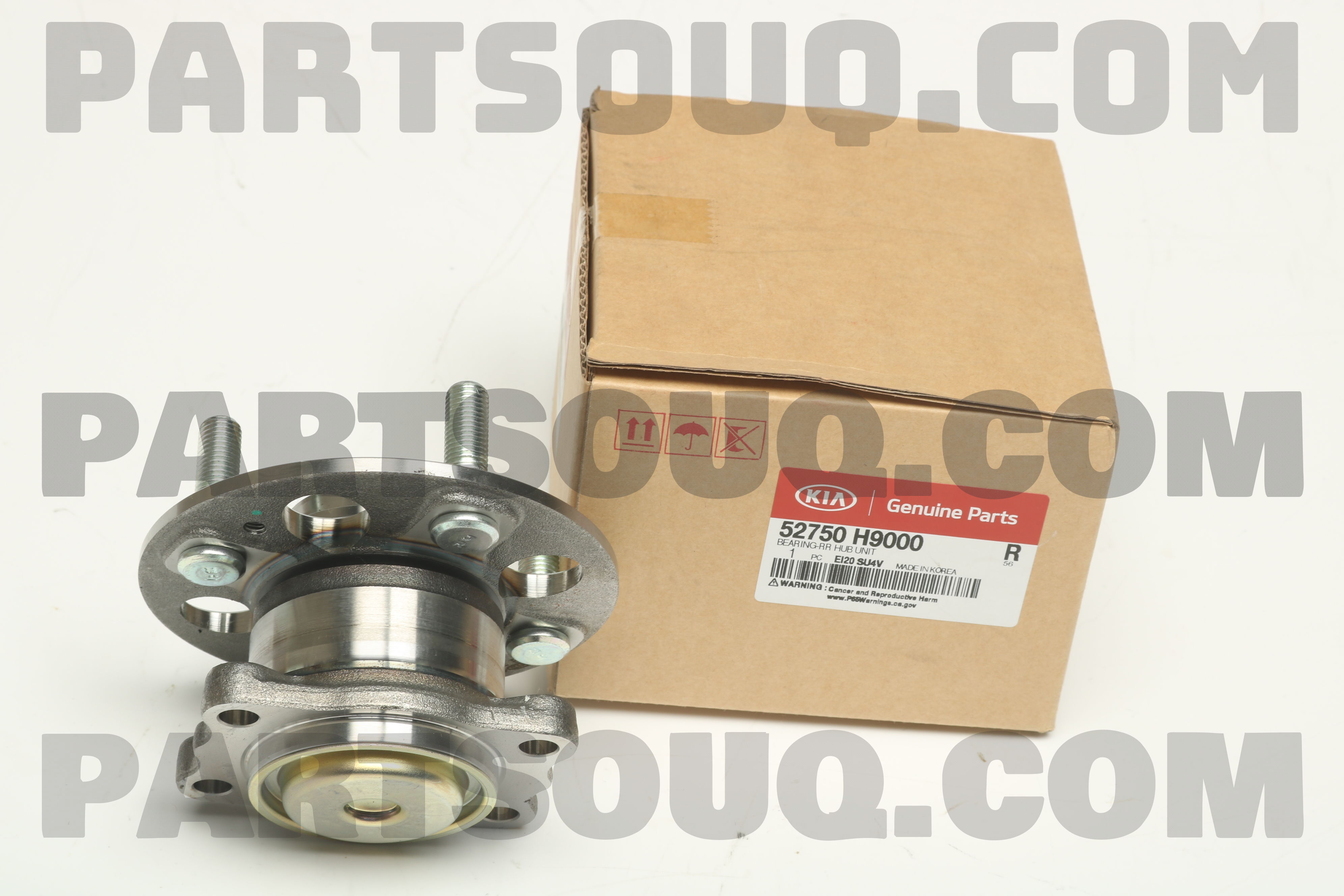 BEARING-RR HUB UNIT 52750H9000 | Hyundai / KIA Parts | PartSouq