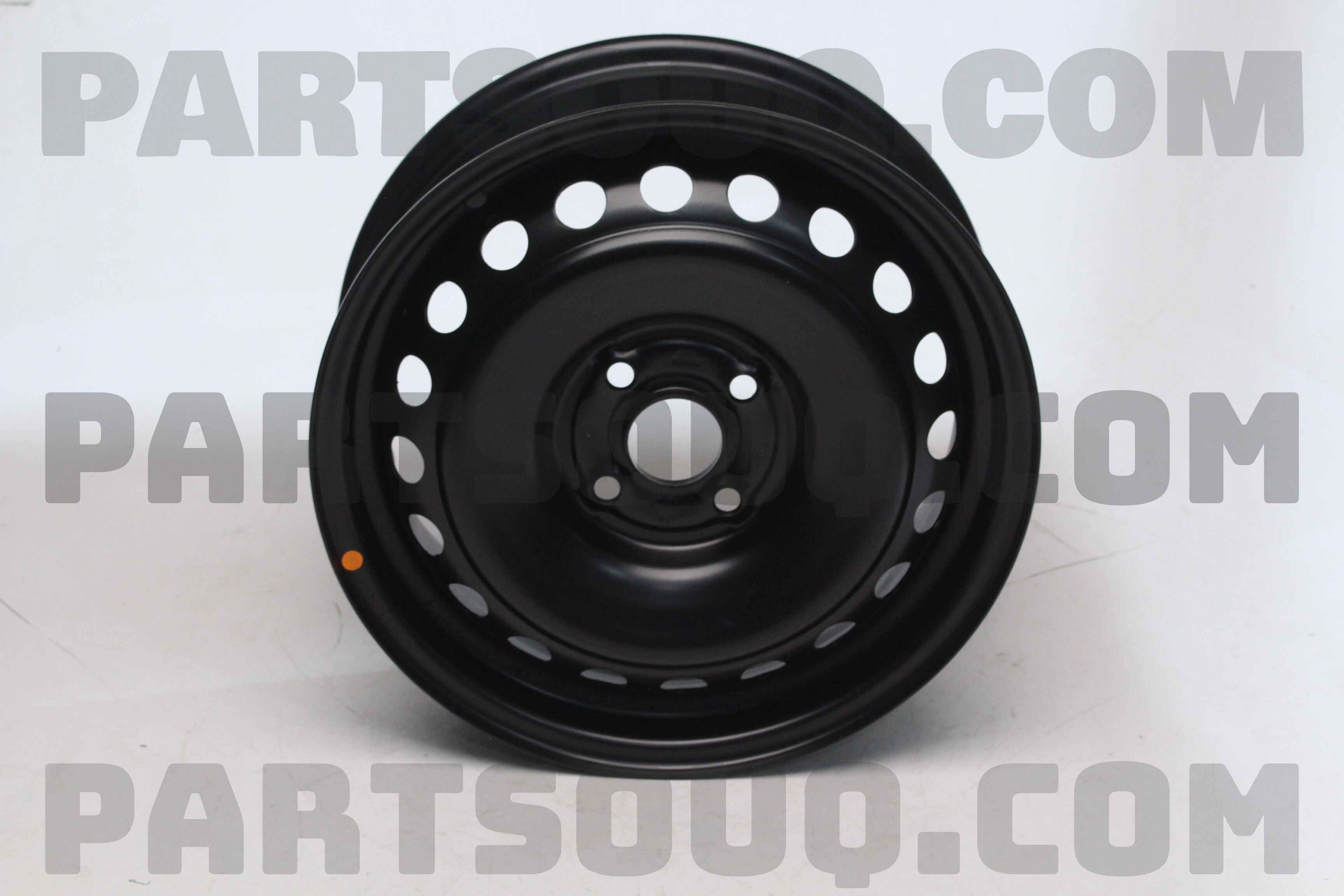 WHEEL ASSY-STEEL 52910H6100 | Hyundai / KIA Parts | PartSouq