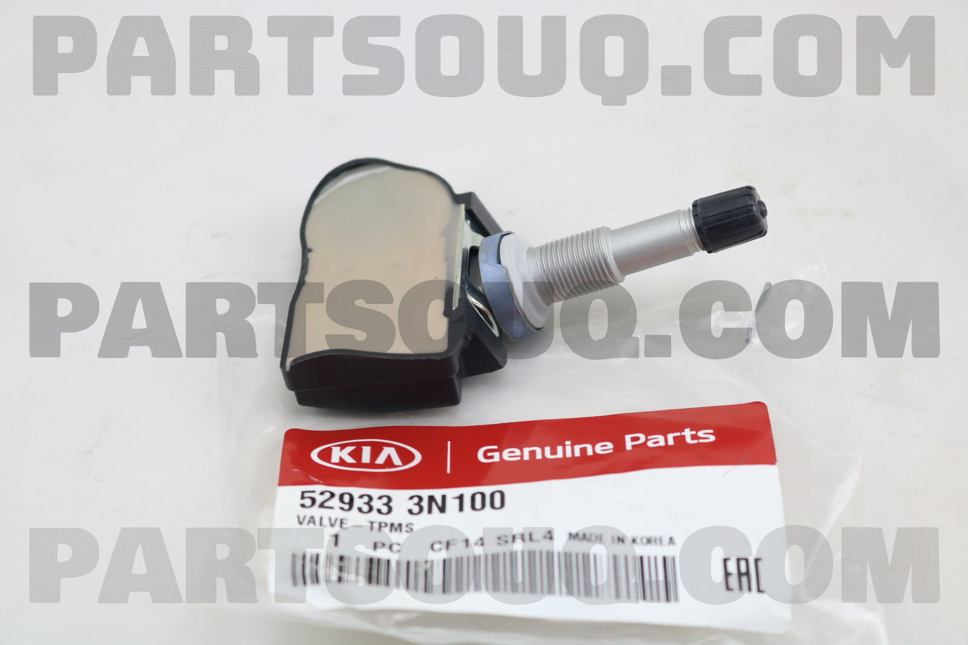 VALVE-TPMS 529333N100 | Hyundai / KIA Parts | PartSouq
