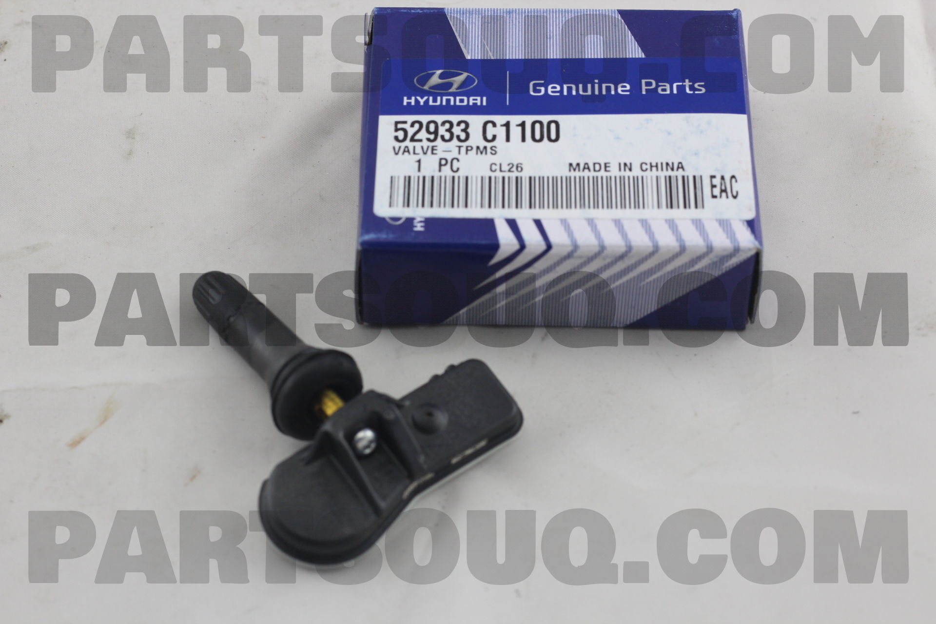 VALVE-TPMS 52933C1100 | Hyundai / KIA Parts | PartSouq