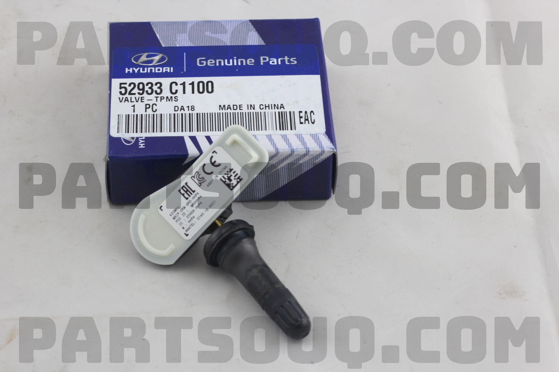 VALVE-TPMS 52933C1100 | Hyundai / KIA Parts | PartSouq