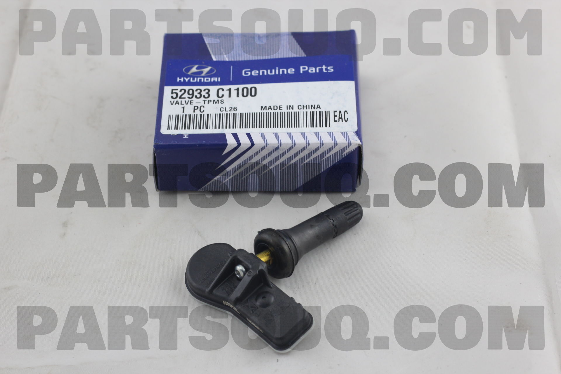 VALVE-TPMS 52933C1100 | Hyundai / KIA Parts | PartSouq