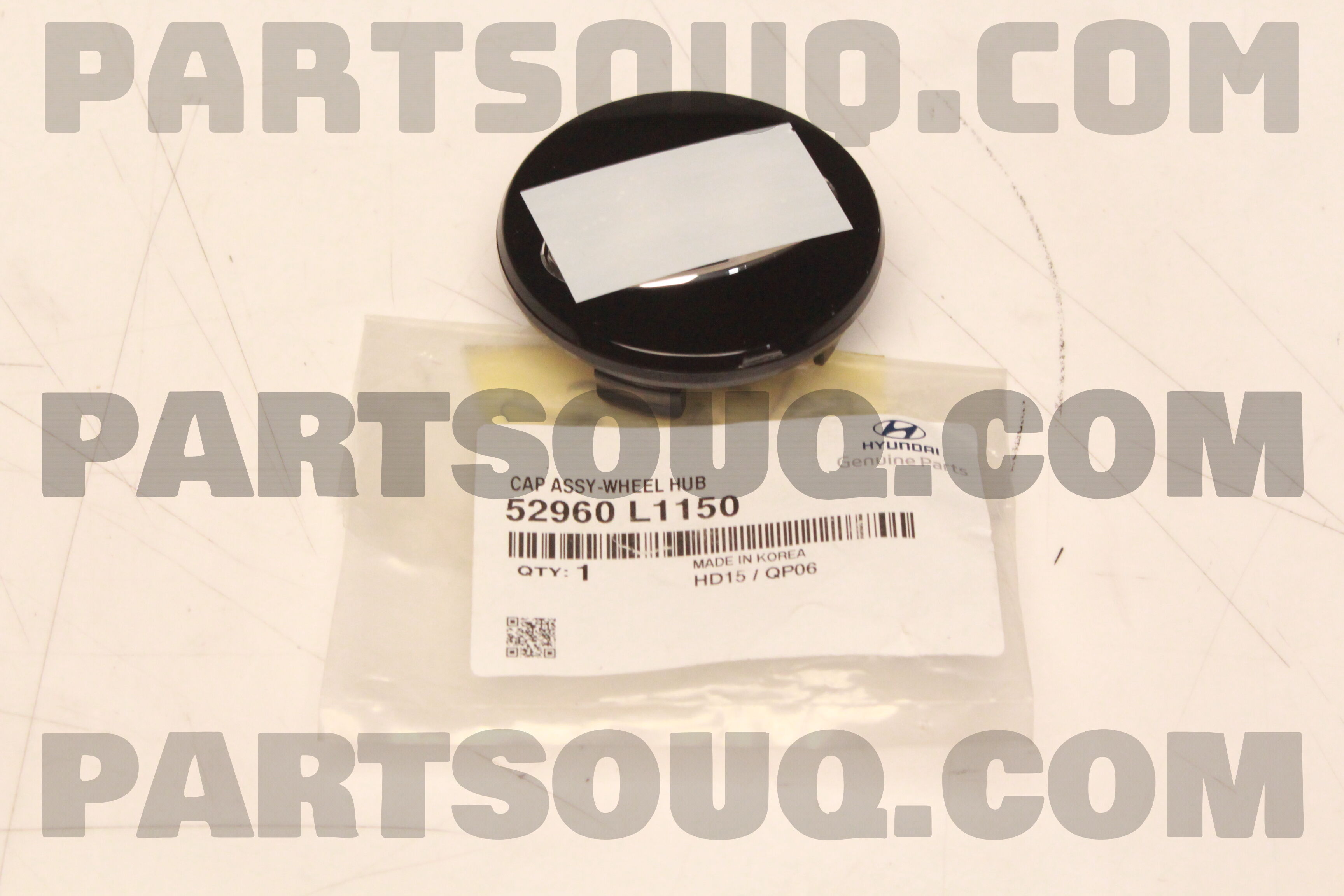 CAP ASSY-WHEEL HUB 52960L1150 | Hyundai / KIA Parts | PartSouq