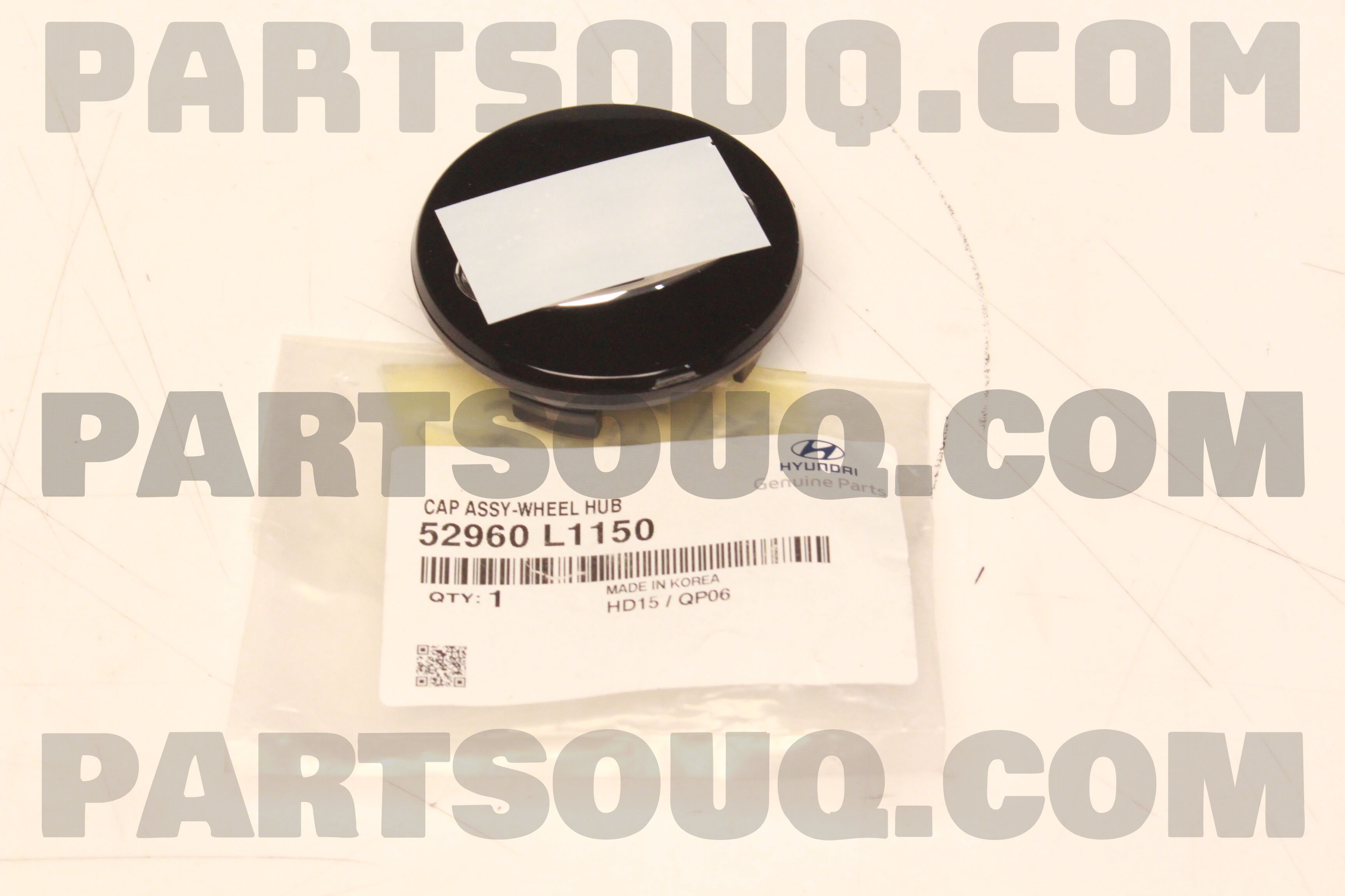 CAP ASSY-WHEEL HUB 52960L1150 | Hyundai / KIA Parts | PartSouq