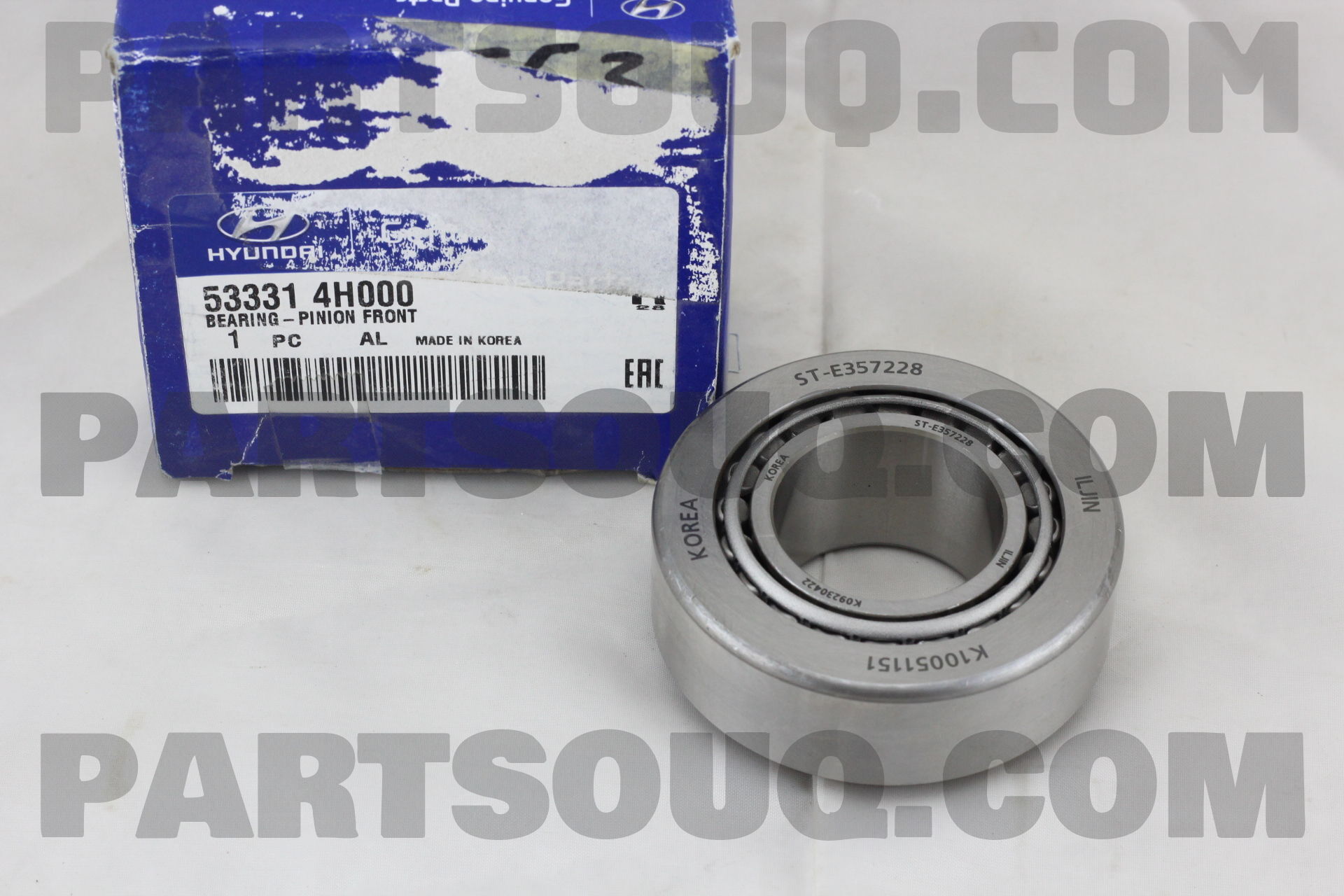 BEARING-PINION FR 533314H000 | Hyundai / KIA Parts | PartSouq