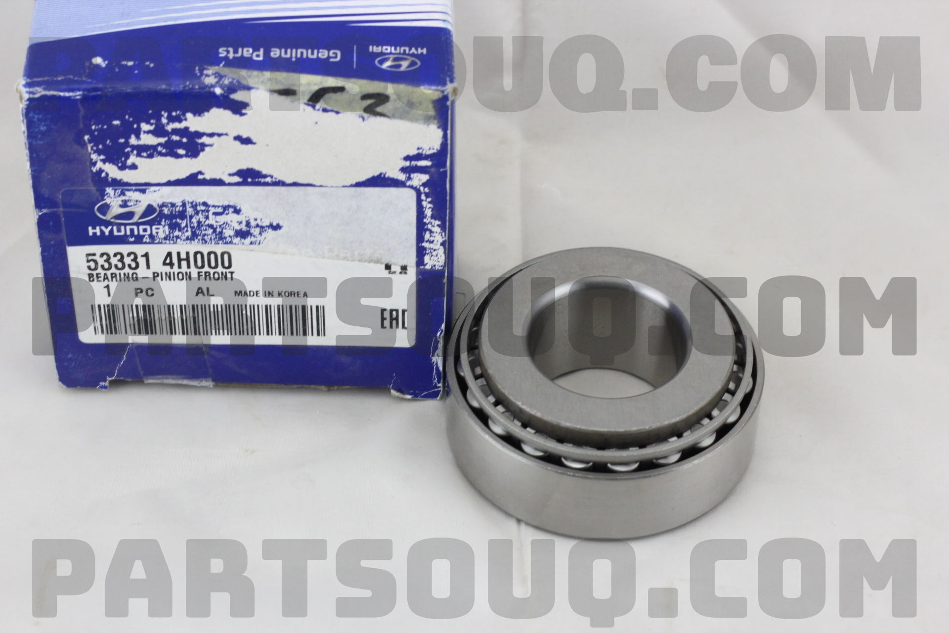 BEARING-PINION FR 533314H000 | Hyundai / KIA Parts | PartSouq