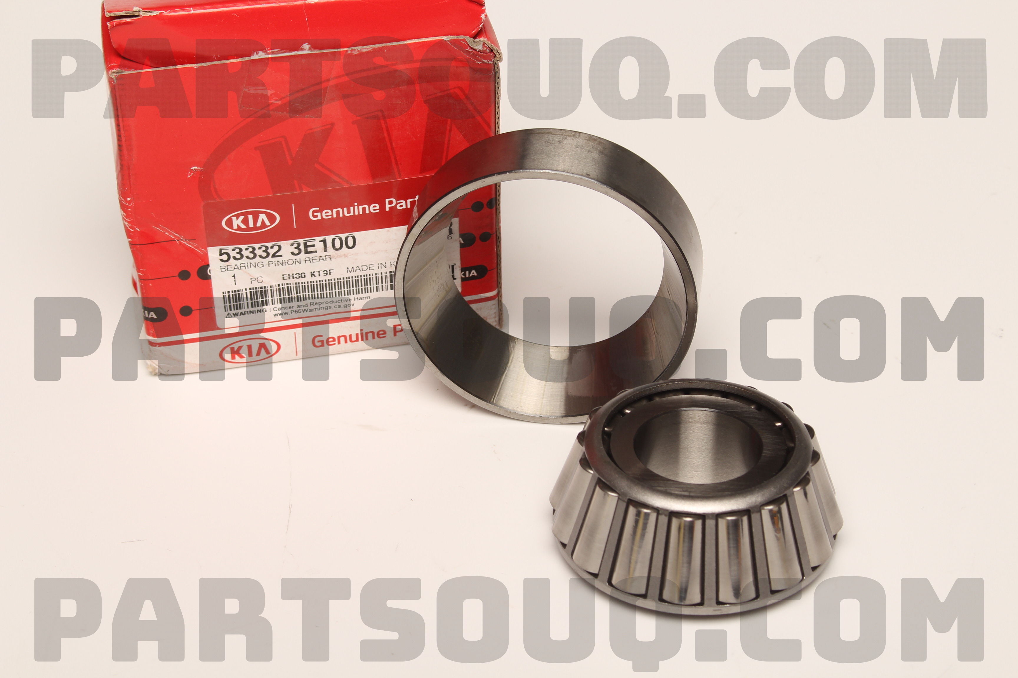BEARING-PINION RR 533323E100 | Hyundai / KIA Parts | PartSouq