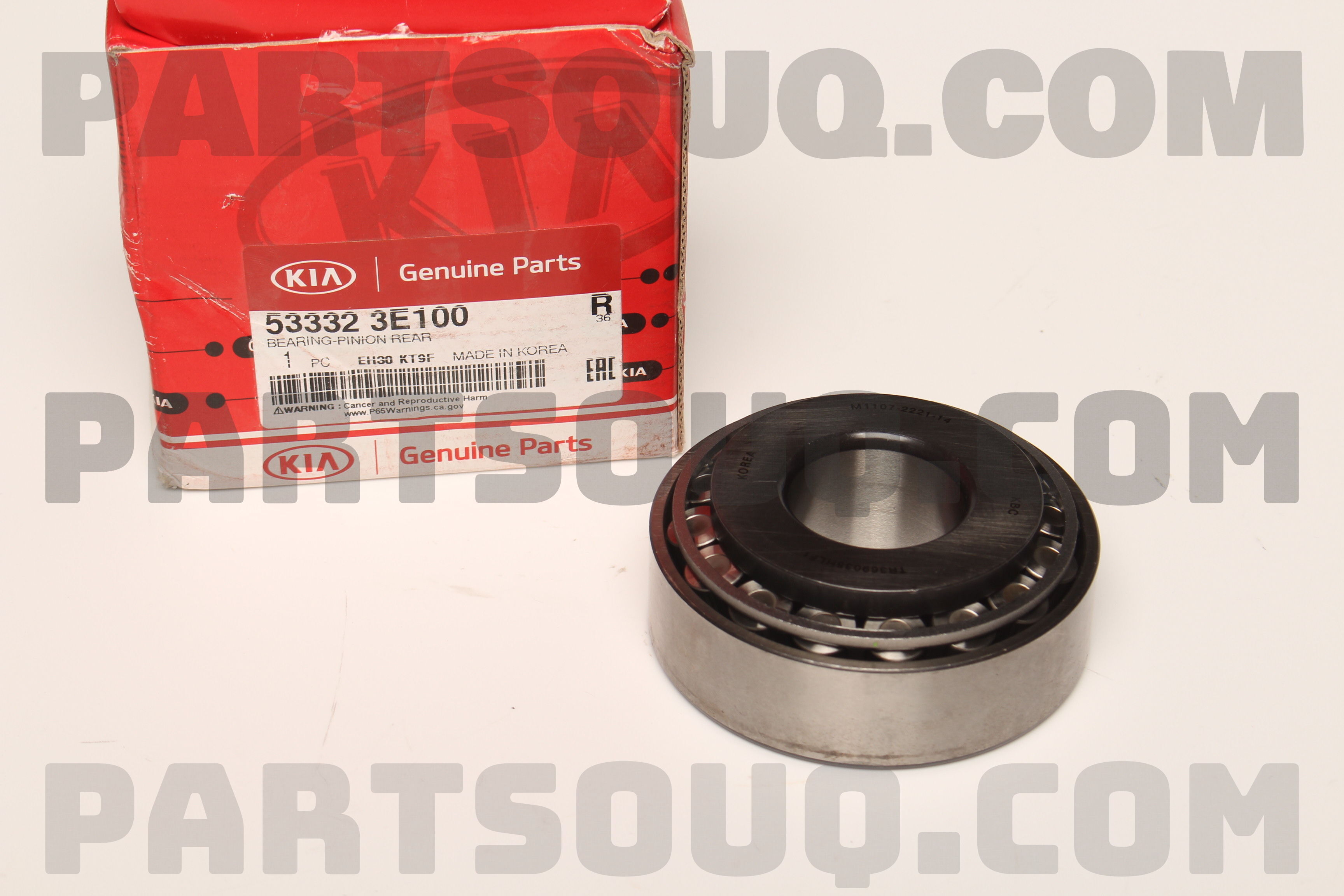 BEARING-PINION RR 533323E100 | Hyundai / KIA Parts | PartSouq