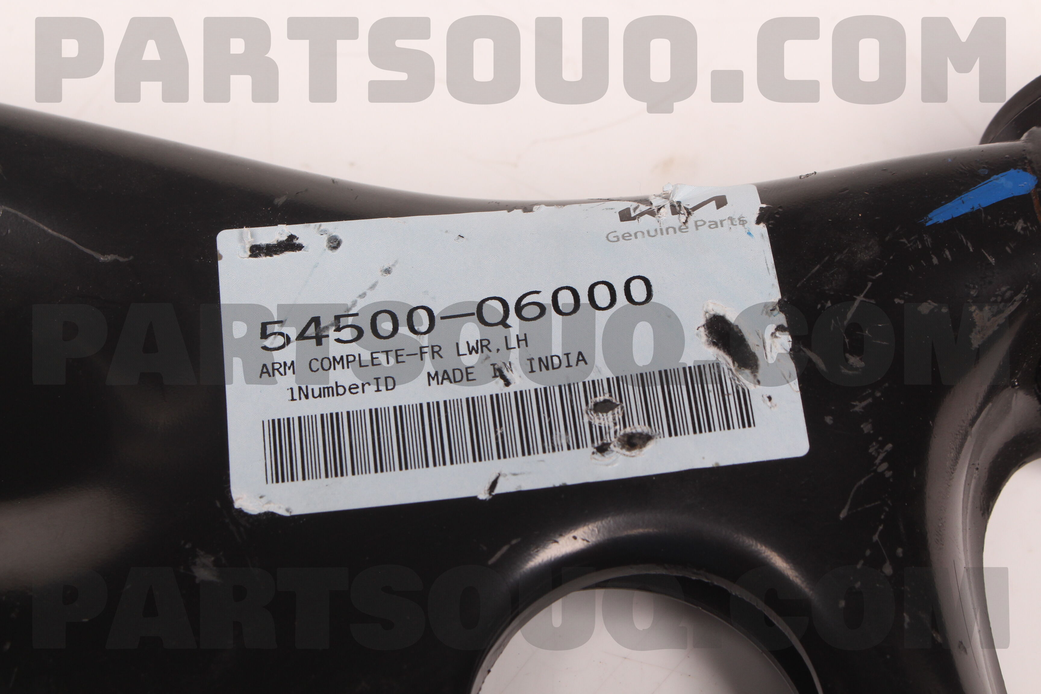 ARM COMPLETE-FR LWR,LH 54500Q6000 | Hyundai / KIA Parts | PartSouq