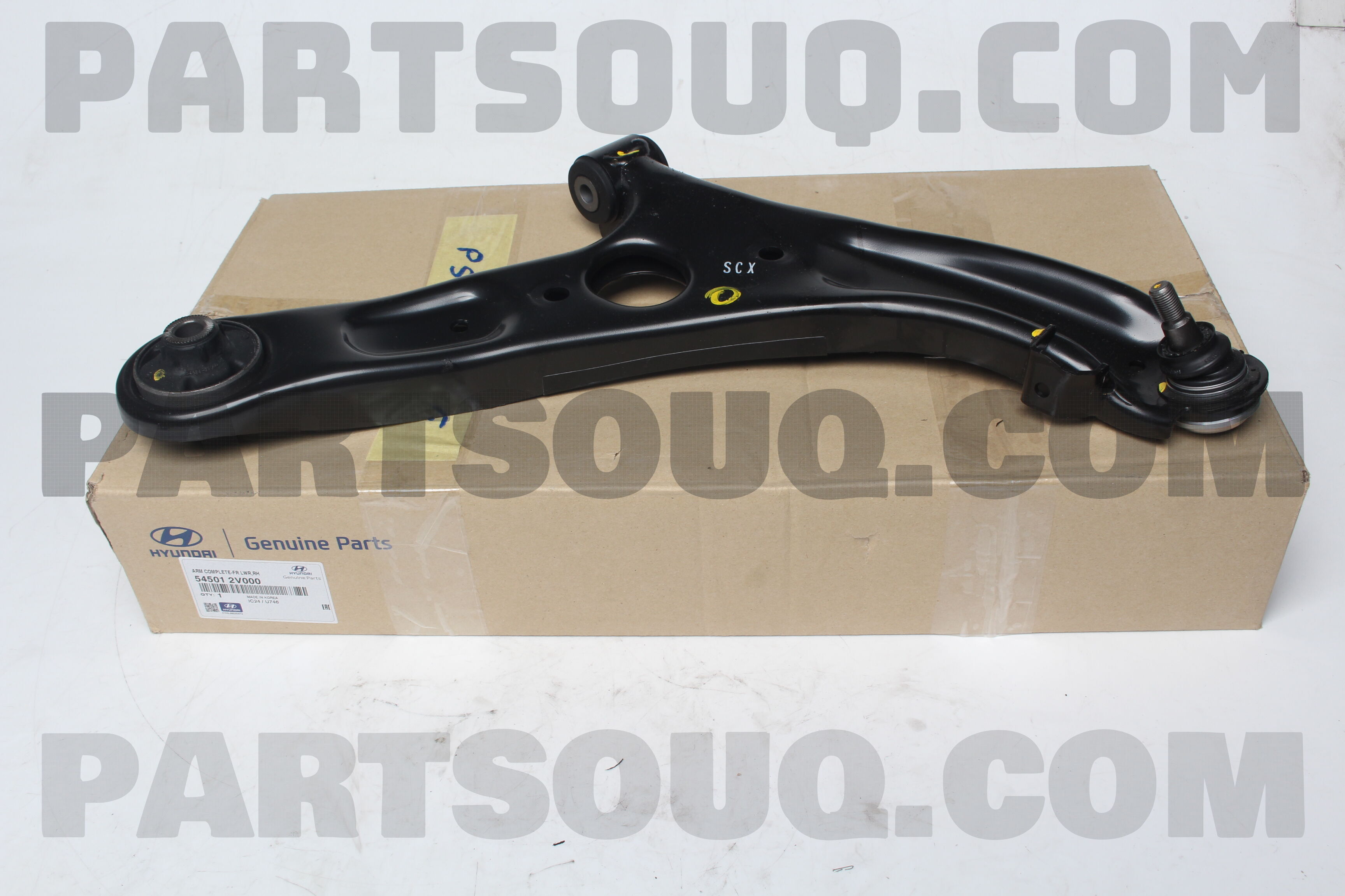 CONTROL ARM LOWER RH 545013X000 | MAXPART Parts | PartSouq