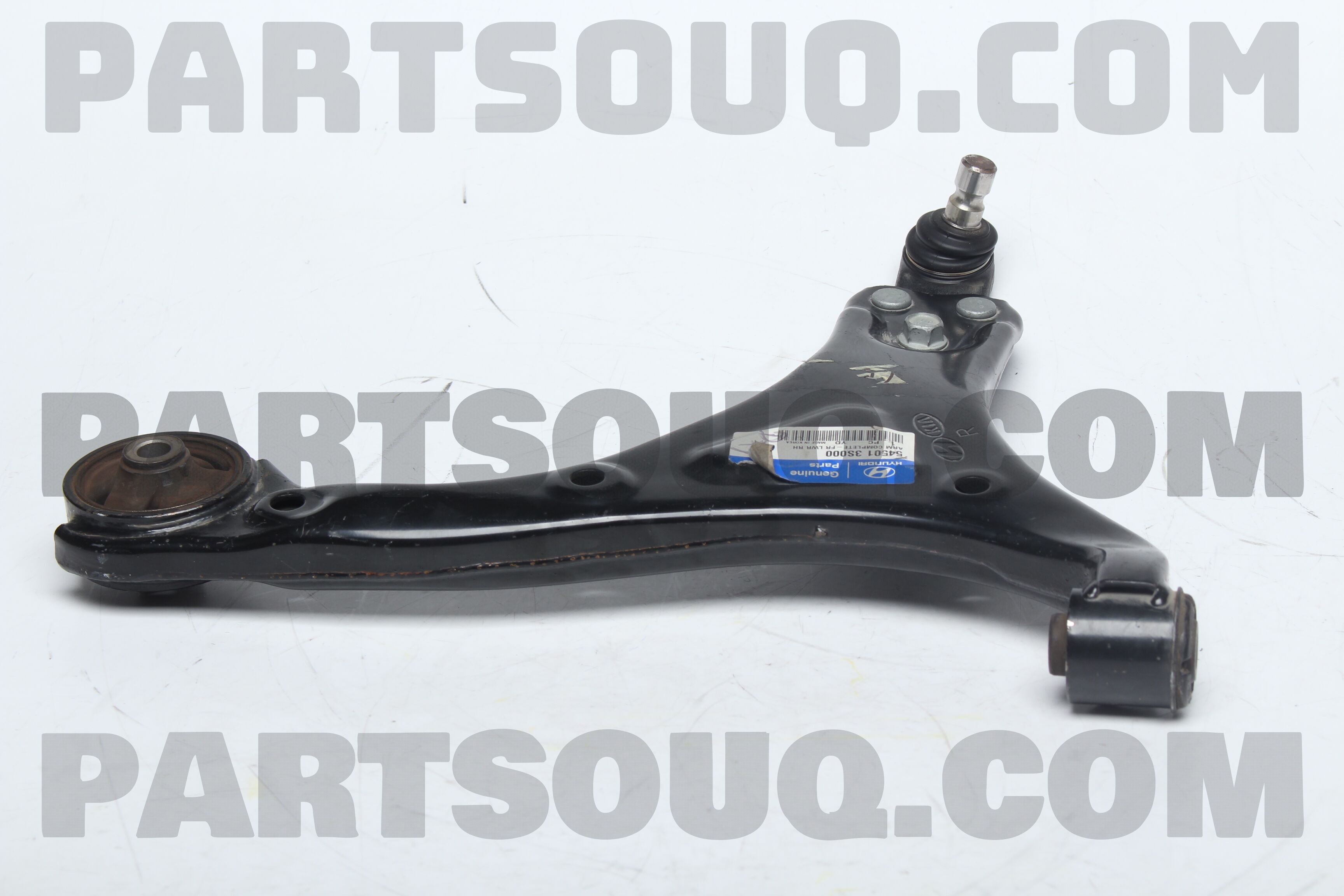 ARM COMPLETE-FR LWR RH 545013S000 | Hyundai / KIA Parts | PartSouq