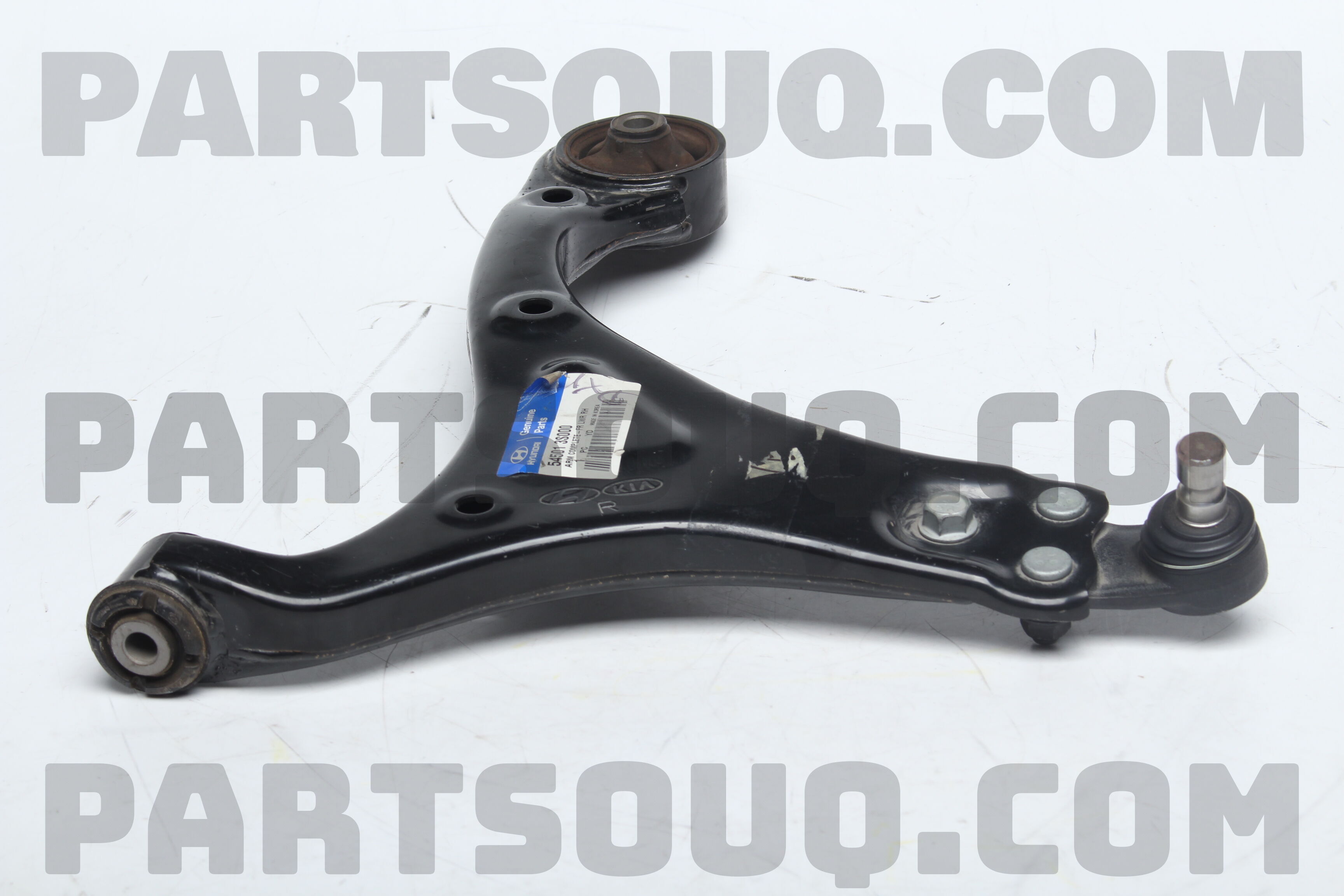 CONTROL ARM LOWER RH HY SONATA 2010 2010-2014 CQKH93R | CTR Parts ...