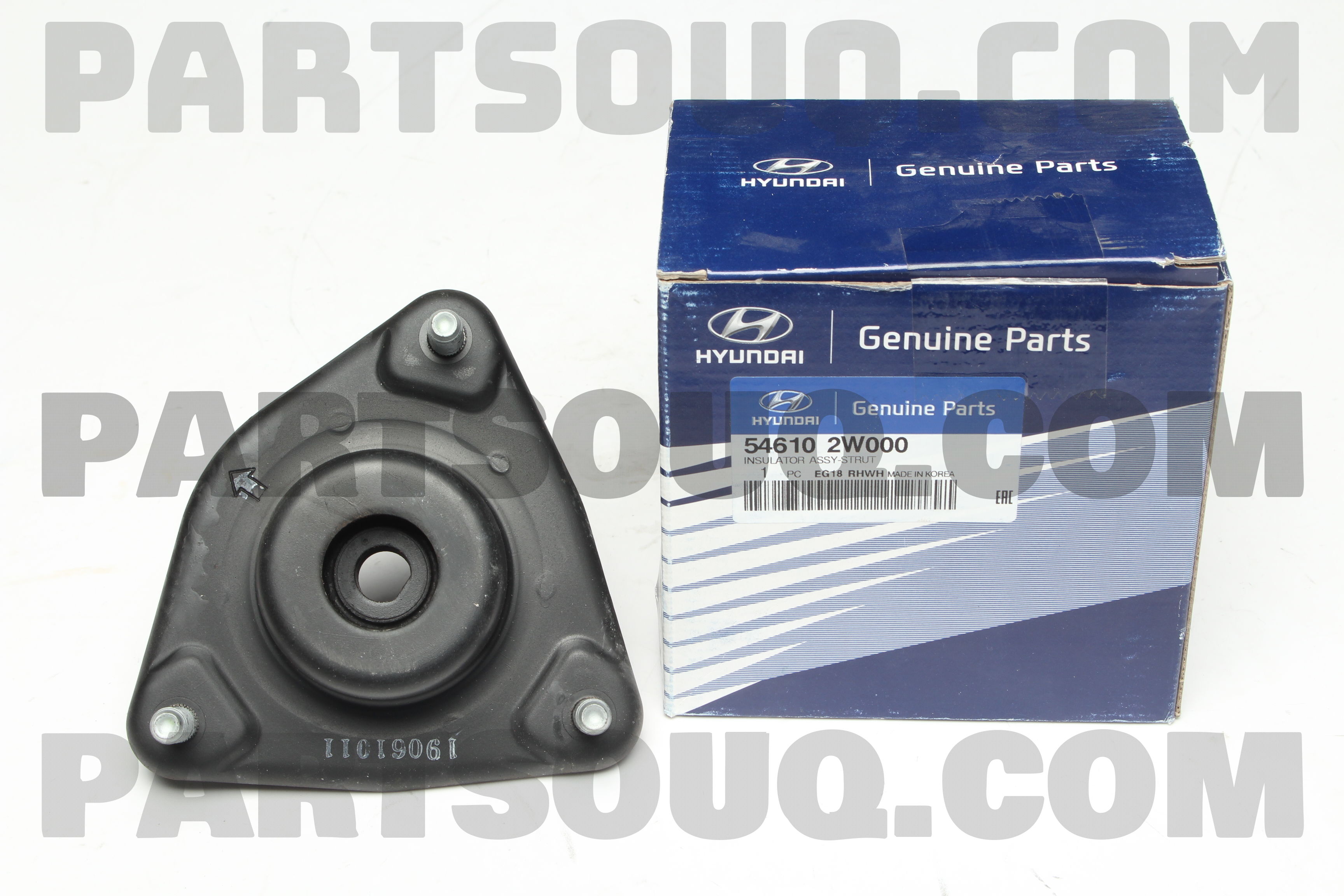 INSULATOR ASSY-STRUT 546102W000 | Hyundai / KIA Parts | PartSouq