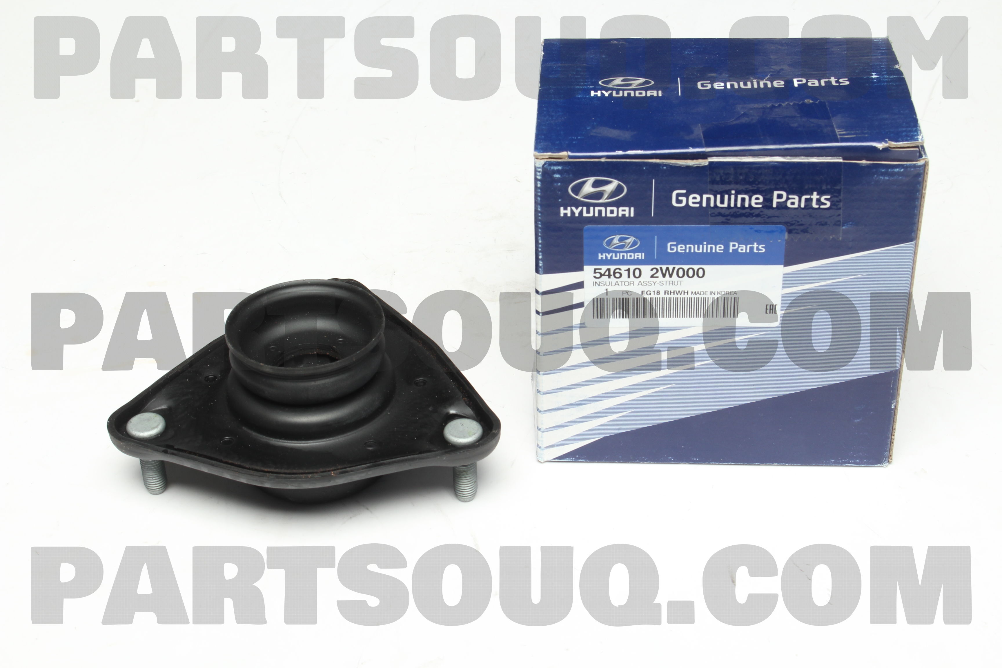 INSULATOR ASSY-STRUT 546102W000 | Hyundai / KIA Parts | PartSouq