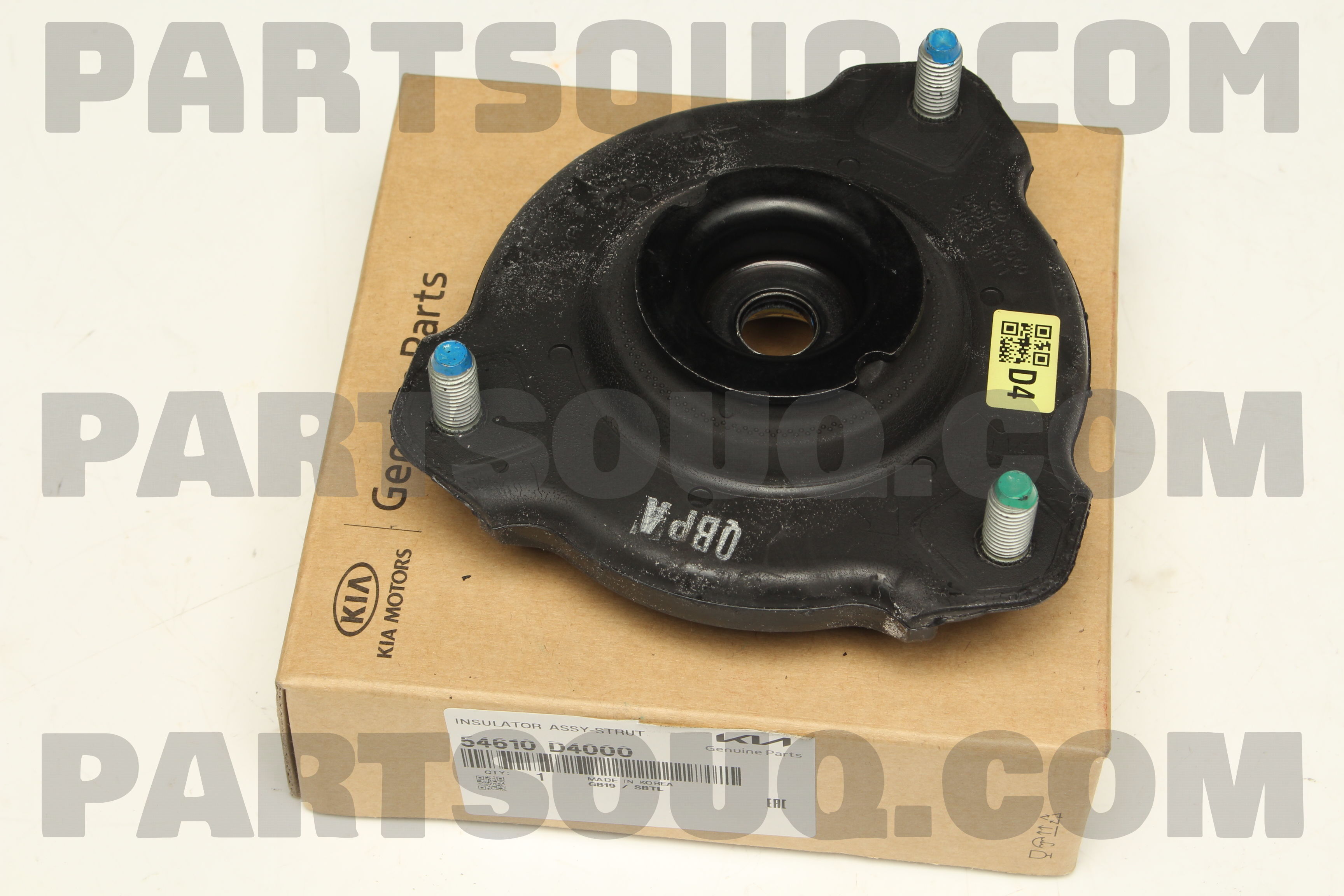 INSULATOR ASSY-STRUT 54610D4000 | Hyundai / KIA Parts | PartSouq