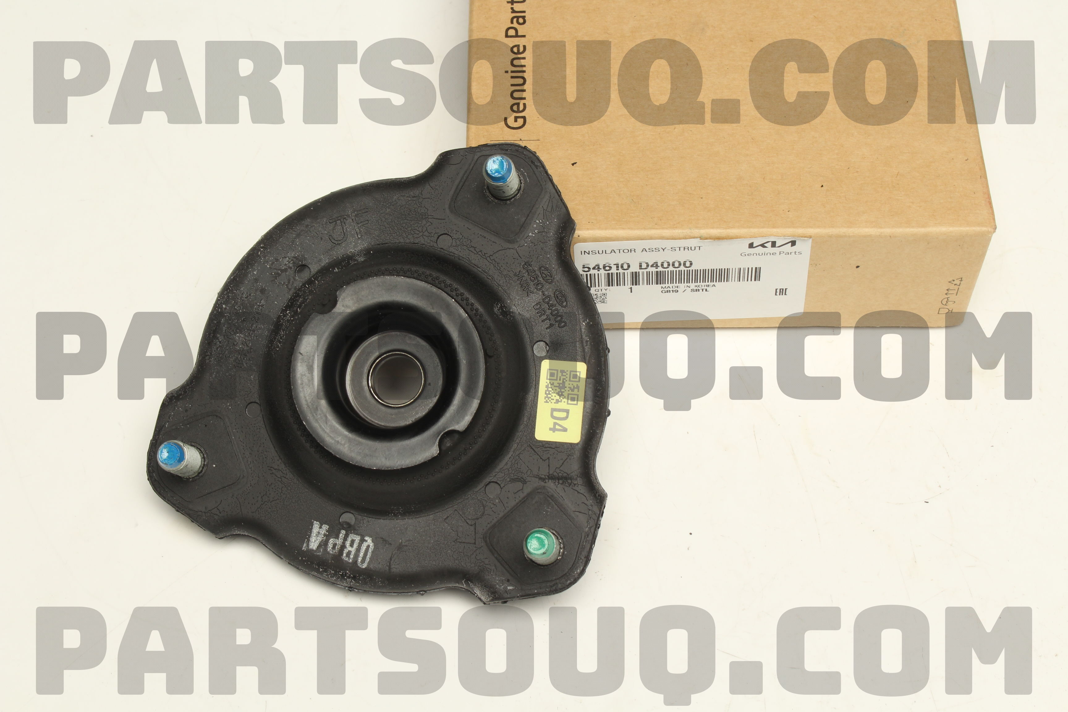 INSULATOR ASSY-STRUT 54610D4000 | Hyundai / KIA Parts | PartSouq