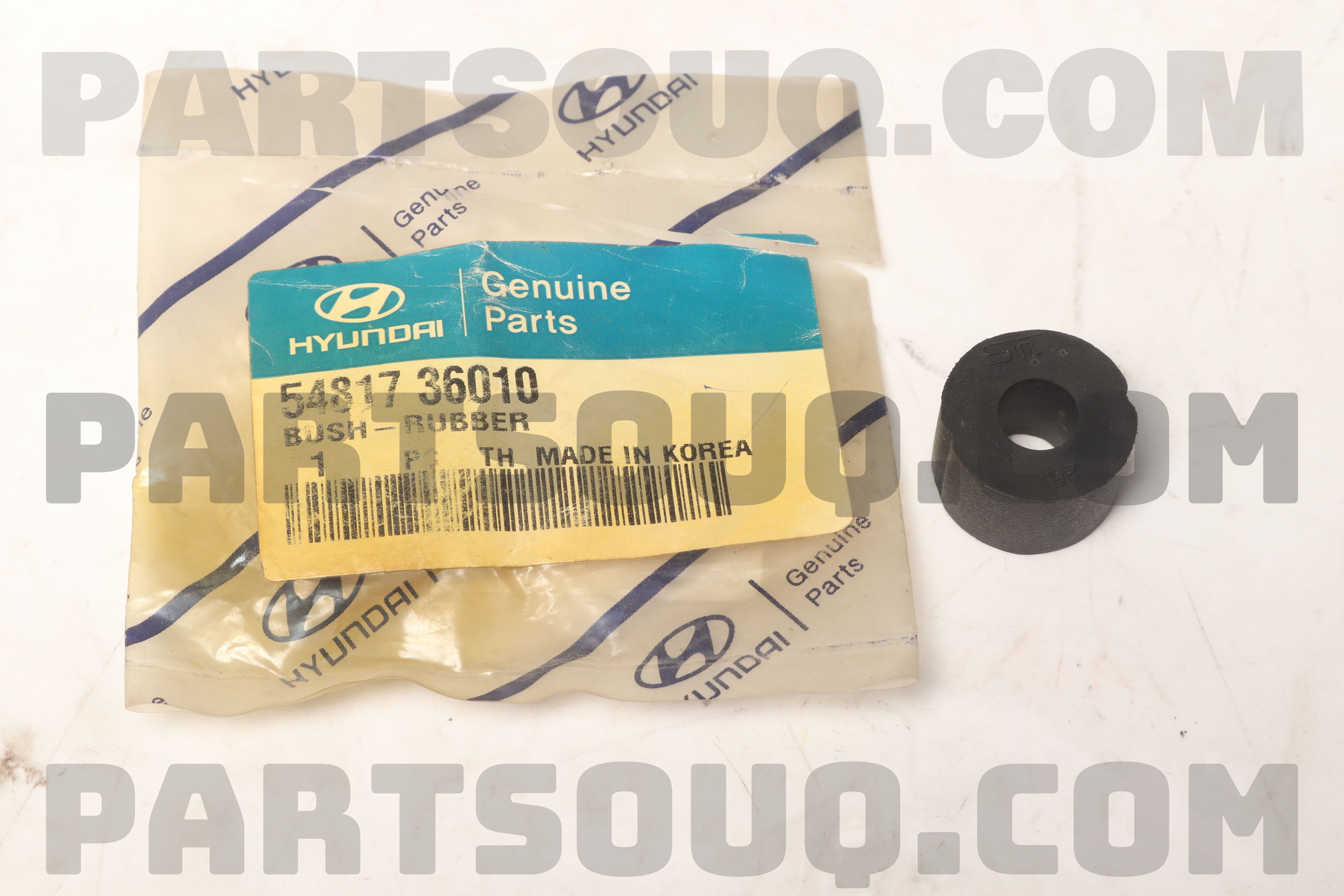 BUSH-RUBBER 5481736010 | Hyundai / KIA Parts | PartSouq