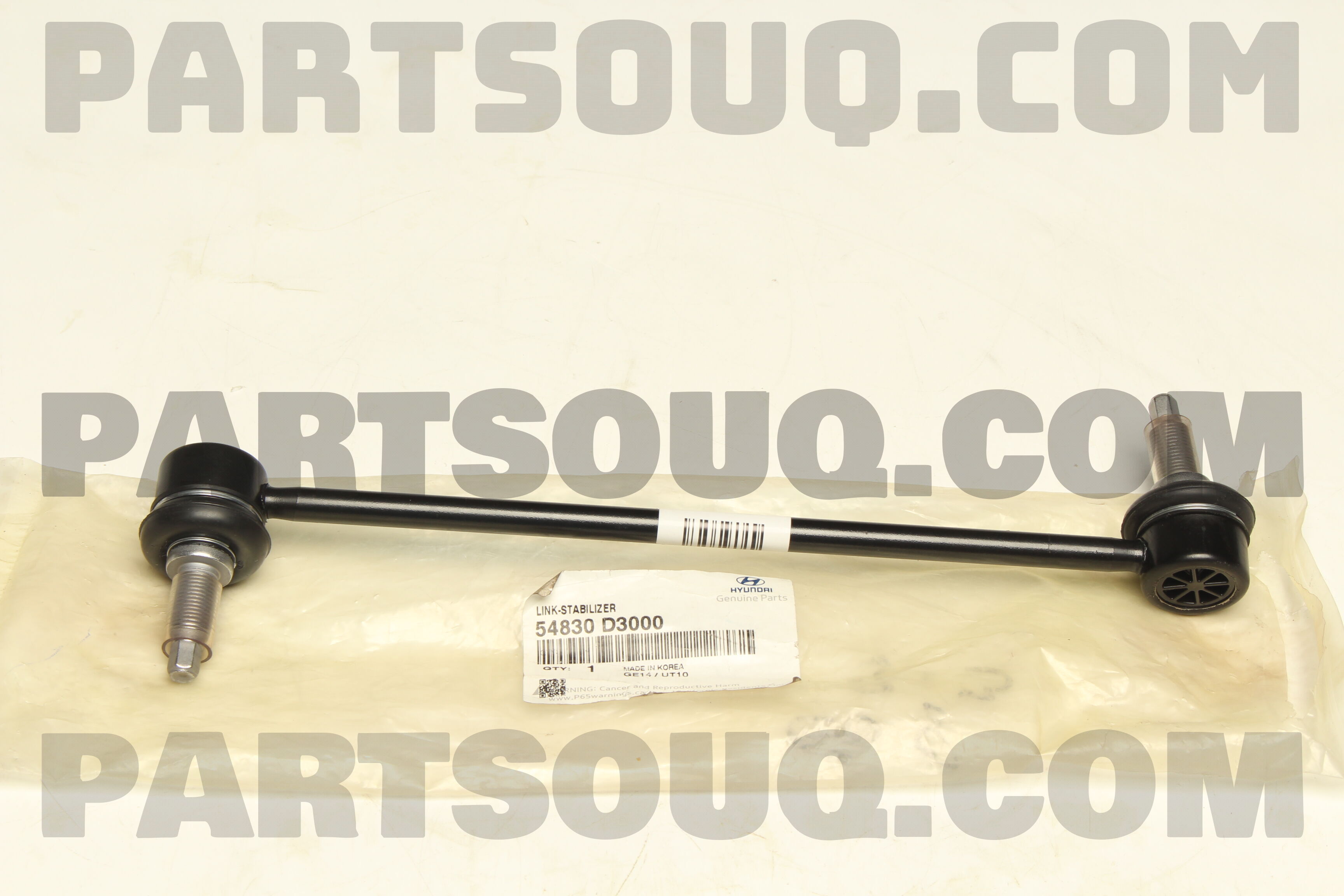 LINK-STABILIZER 54830D3000 | Hyundai / KIA Parts | PartSouq