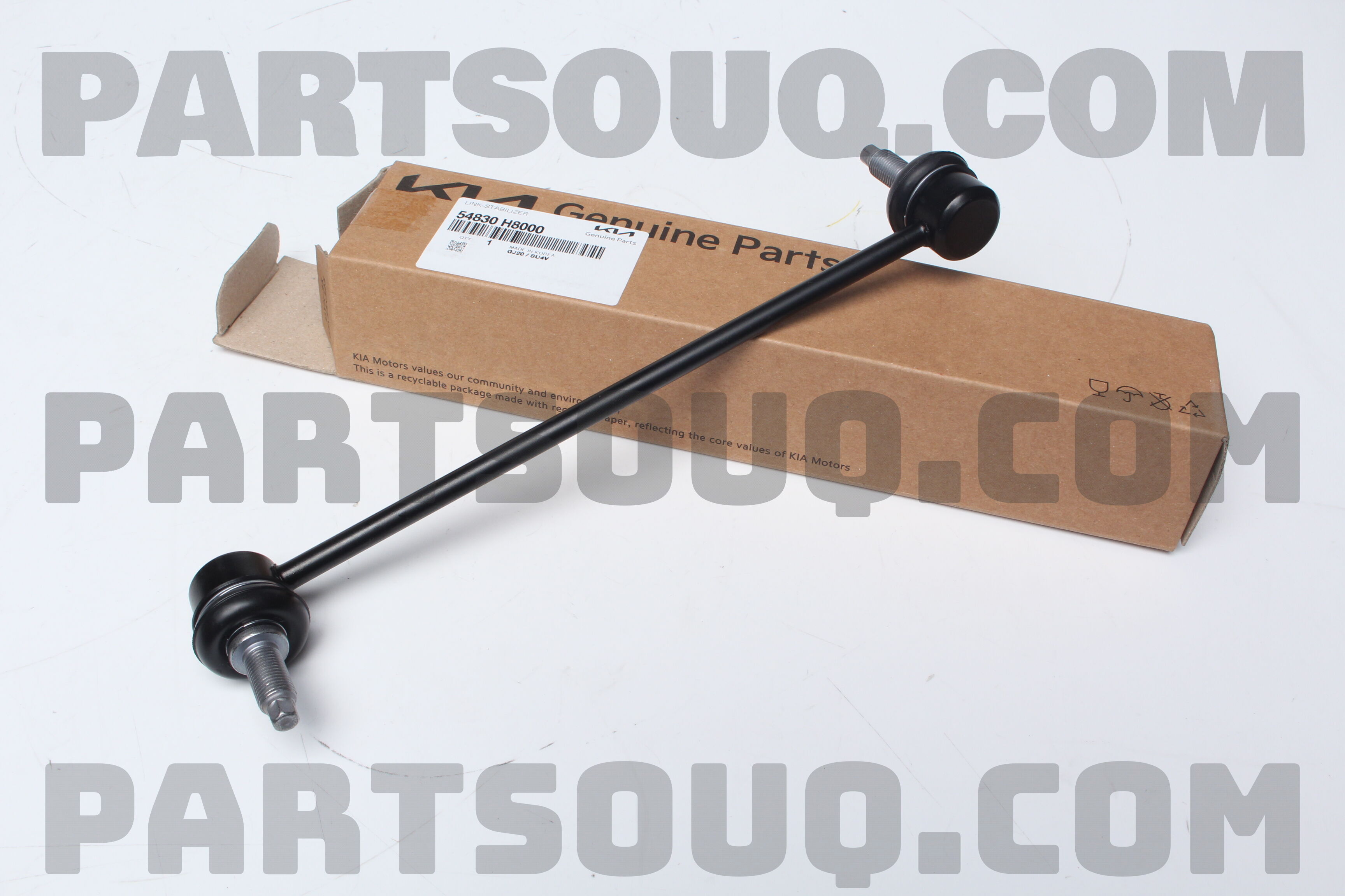 FRONT STABILIZER LINK 0123AVF | FEBEST Parts | PartSouq