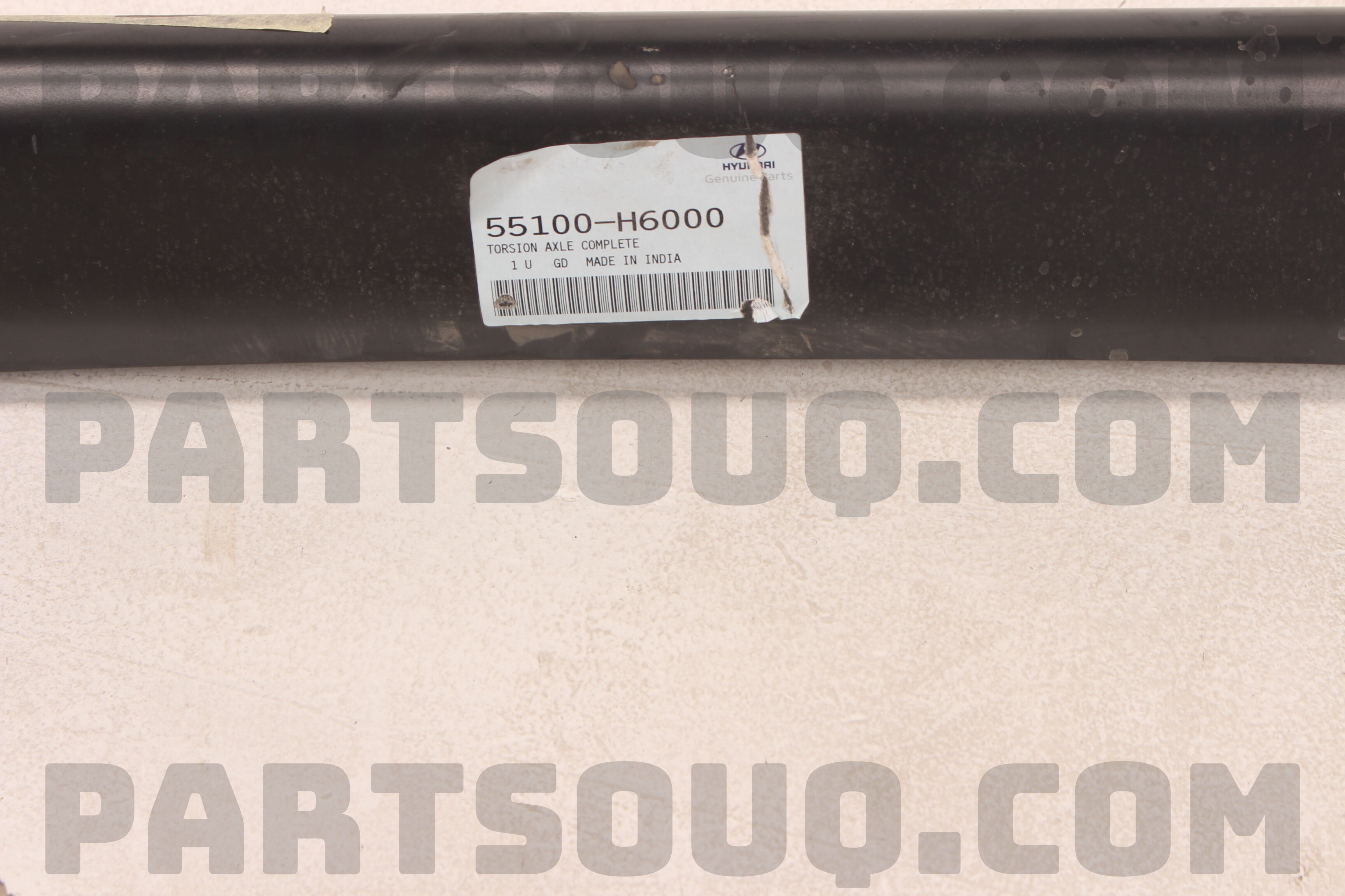TORSION AXLE COMPLETE 55100H6000 | Hyundai / KIA Parts | PartSouq