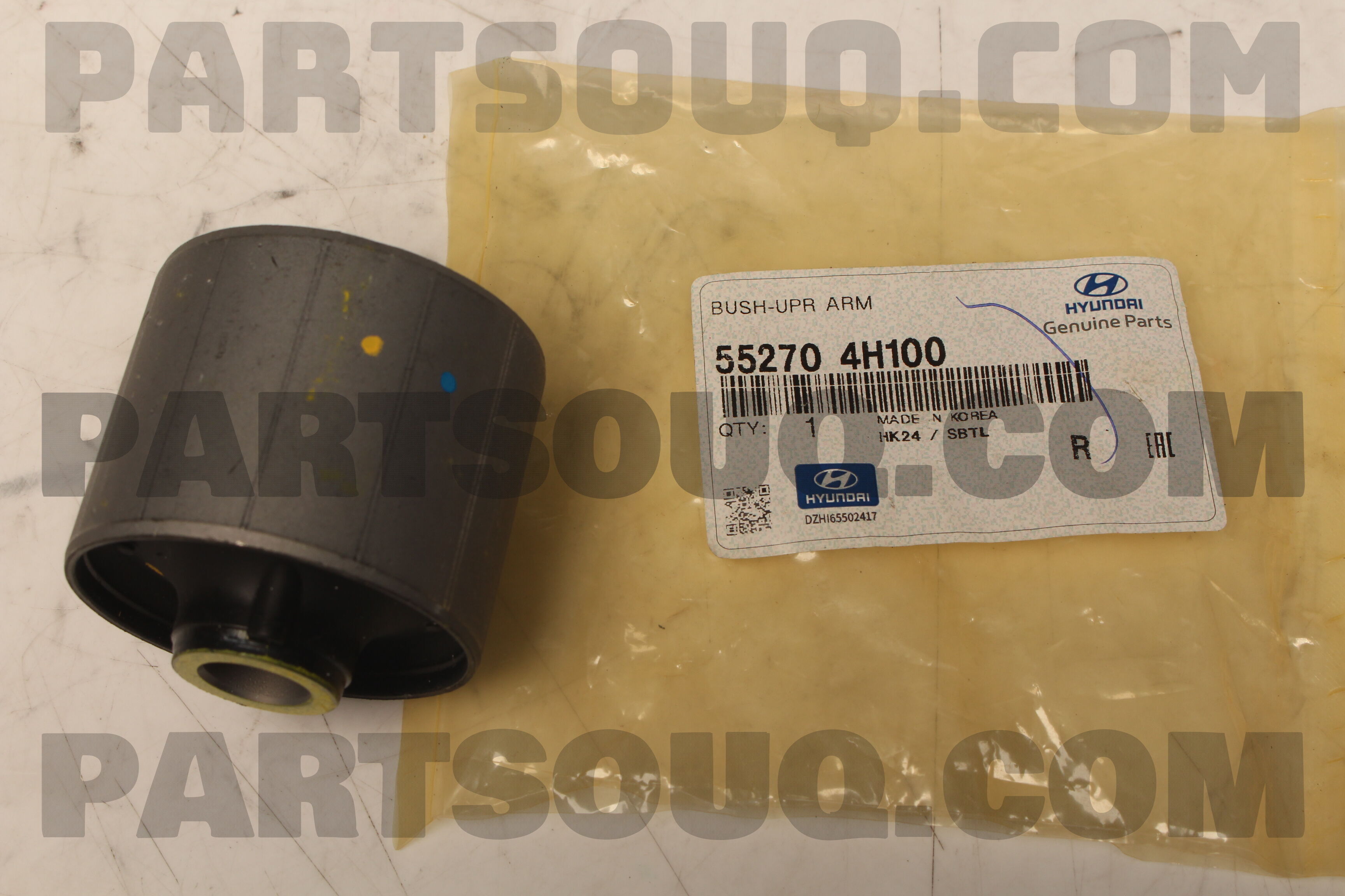 BUSH-UPR ARM 552704H100 | Hyundai / KIA Parts | PartSouq