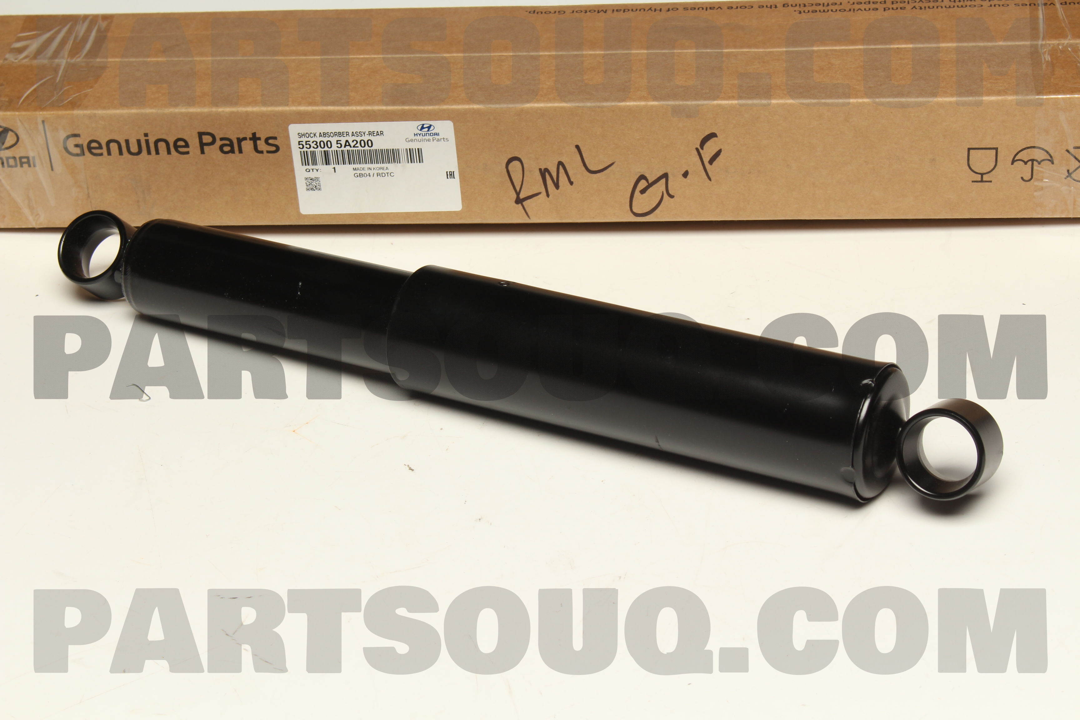 SHOCK ABSORBER ASSY-RR 553005A200 | Hyundai / KIA Parts | PartSouq