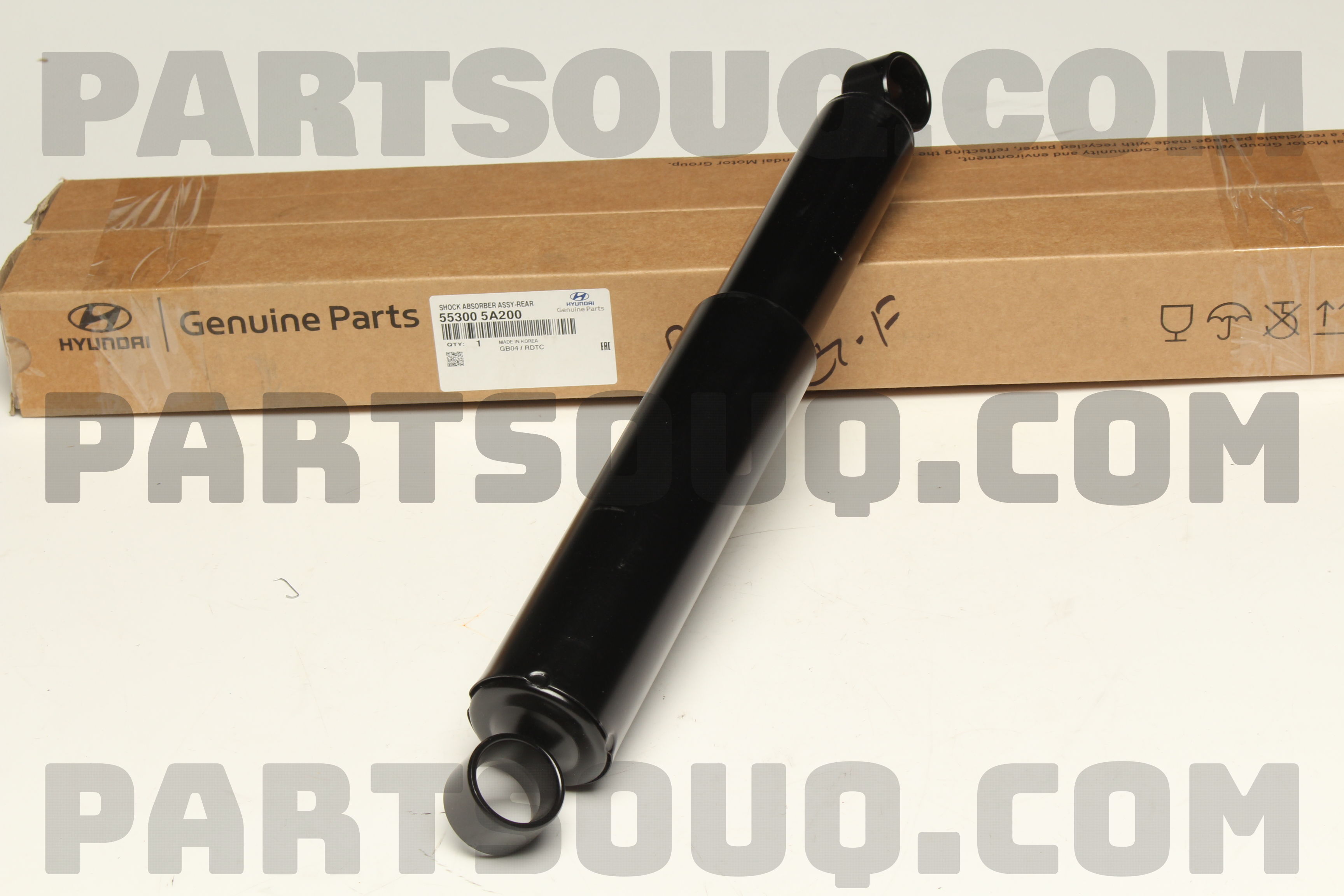 SHOCK ABSORBER ASSY-RR 553005A200 | Hyundai / KIA Parts | PartSouq