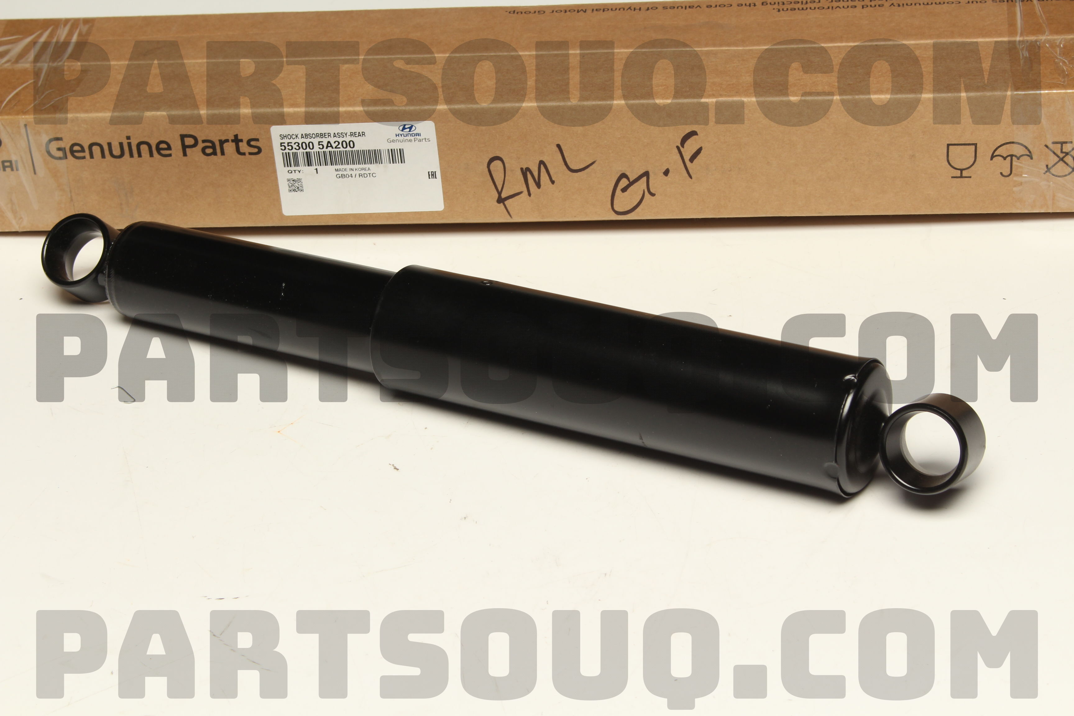 SHOCK ABSORBER ASSY-RR 553005A200 | Hyundai / KIA Parts | PartSouq