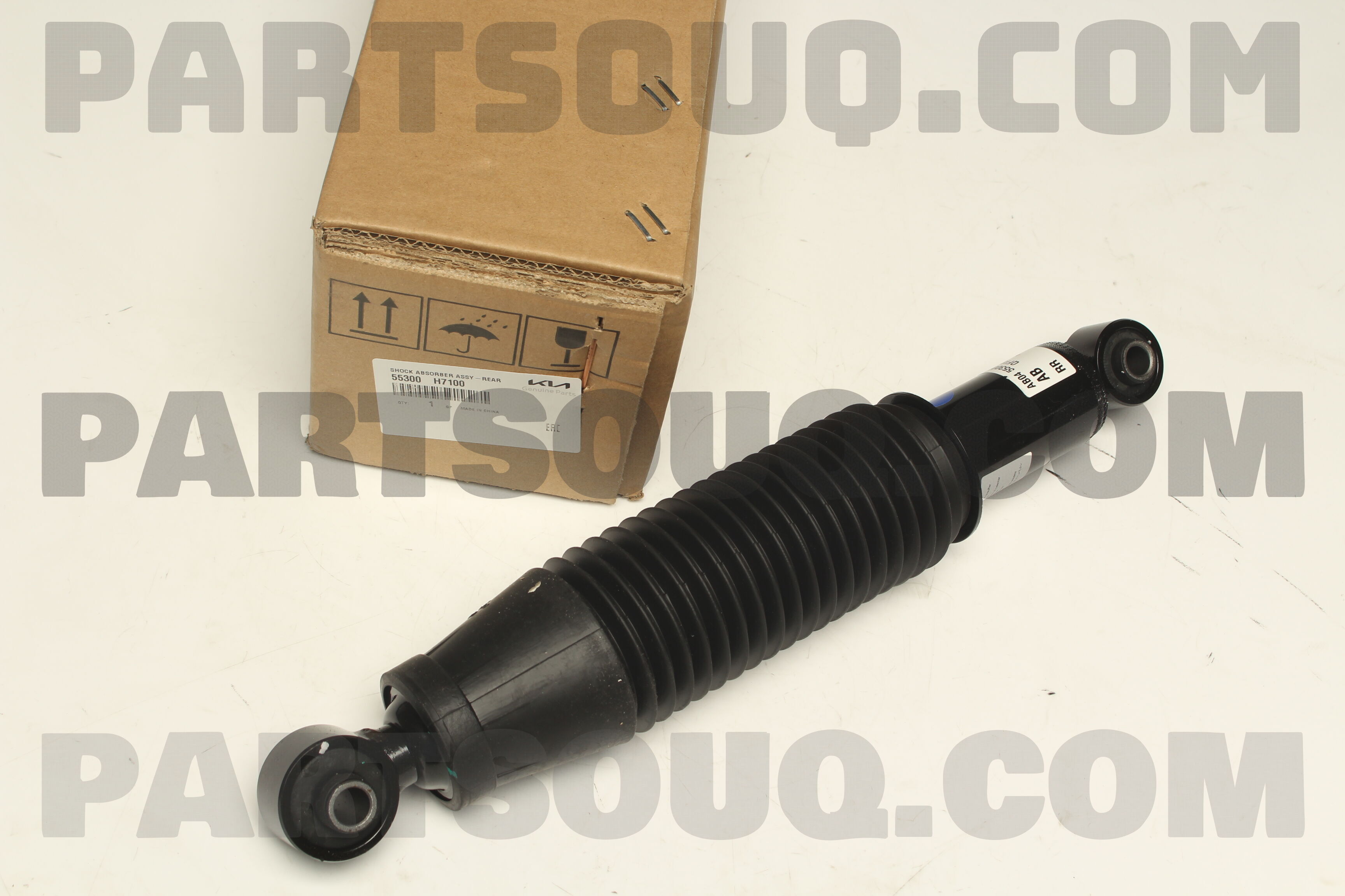 SHOCK ABSORBER ASSY-REAR 55300H7100 | Hyundai / KIA Parts | PartSouq