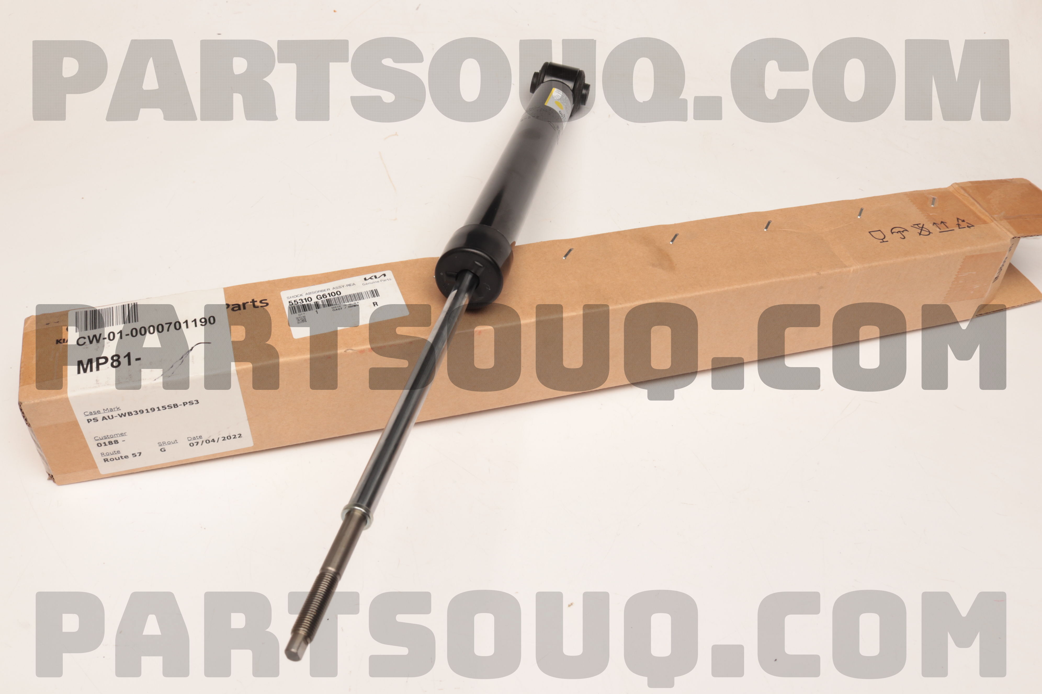 SHOCKABSORBERASSY 55310G6100 | Hyundai / KIA Parts | PartSouq