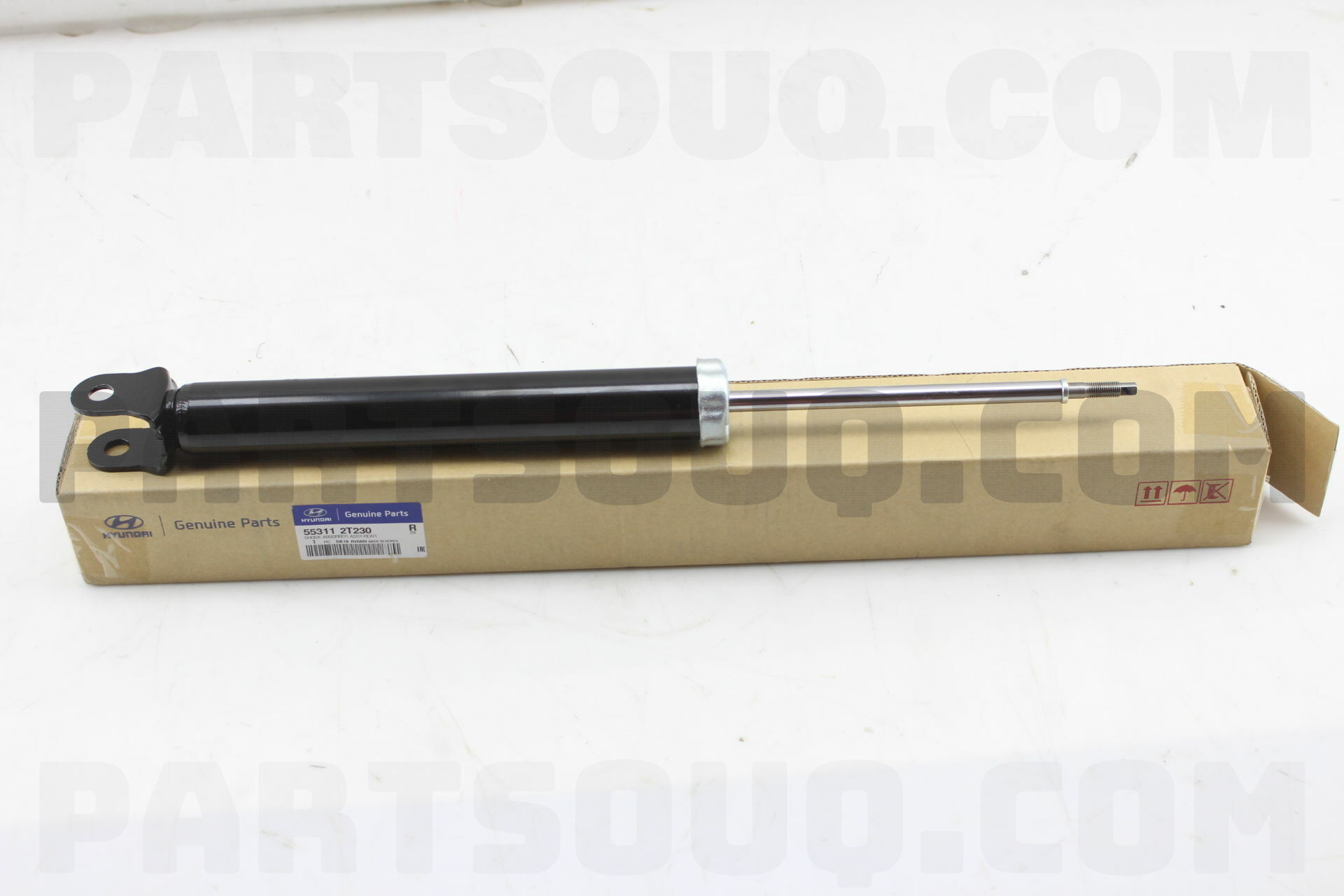 SHOCK ABSORBER ASSY-REAR 553112T230 | Hyundai / KIA Parts | PartSouq
