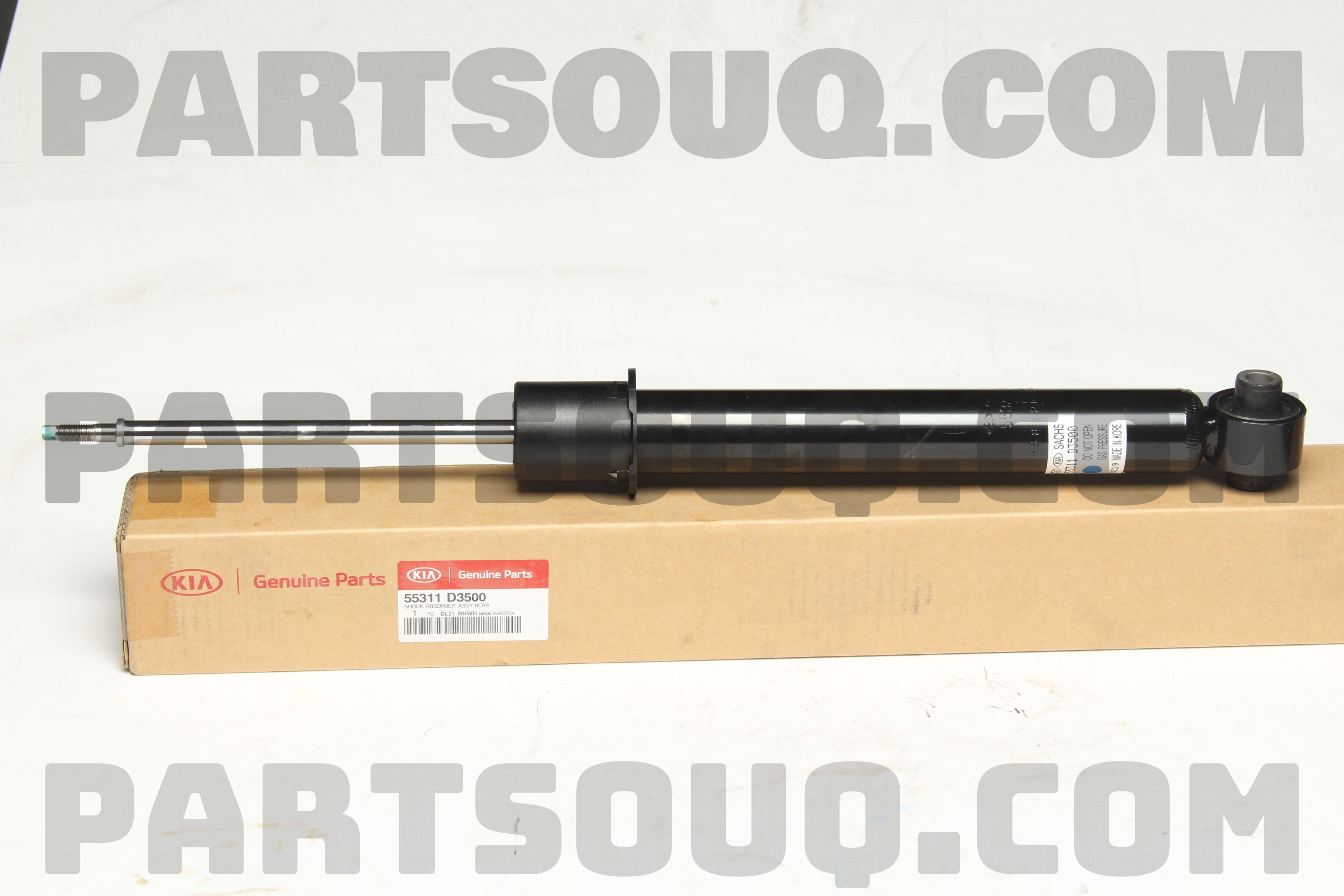 SHOCK ABSORBER ASSY-REAR 55311D3500 | Hyundai / KIA Parts | PartSouq