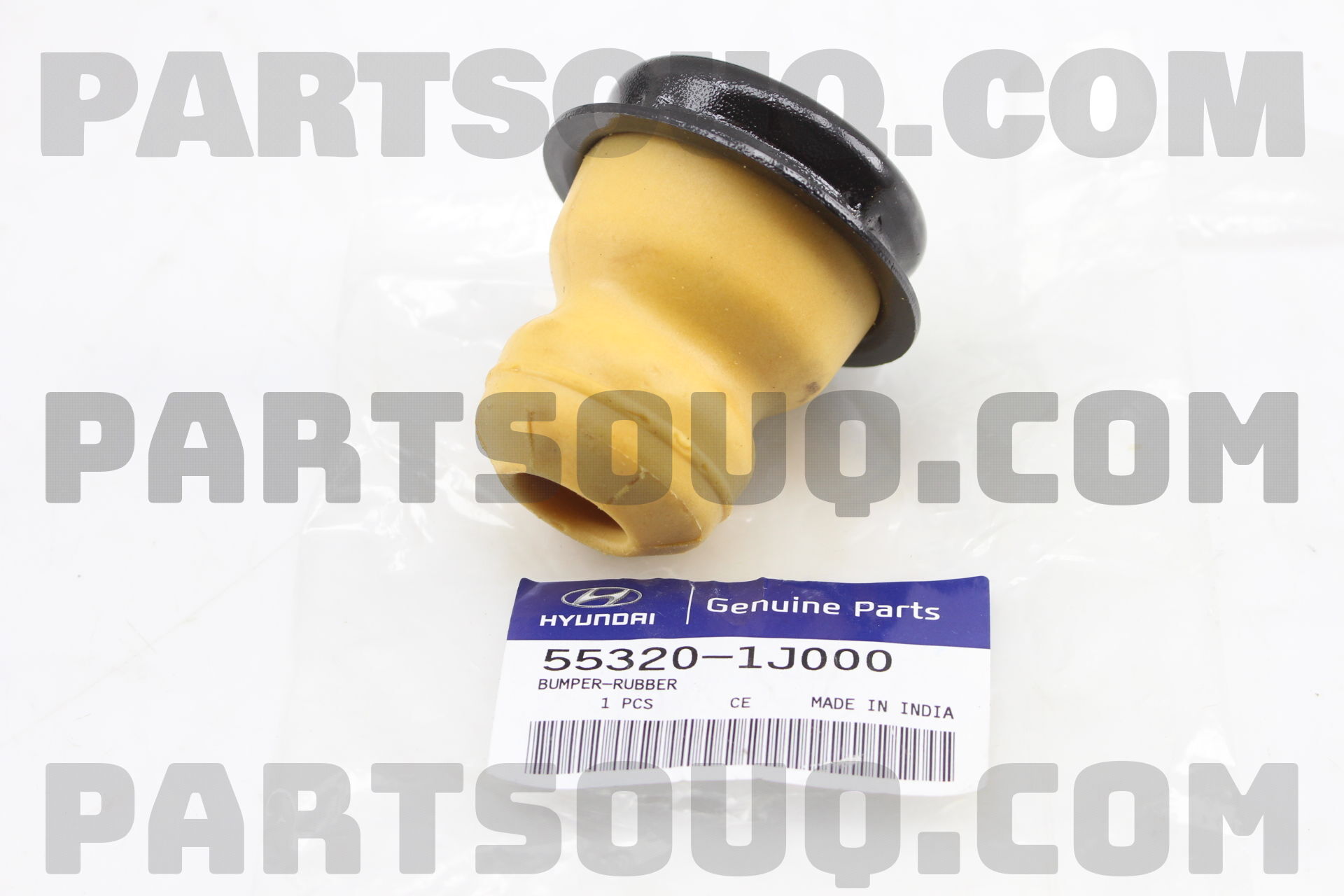 BUMPER-RUBBER 553260X000 | Hyundai / KIA Parts | PartSouq